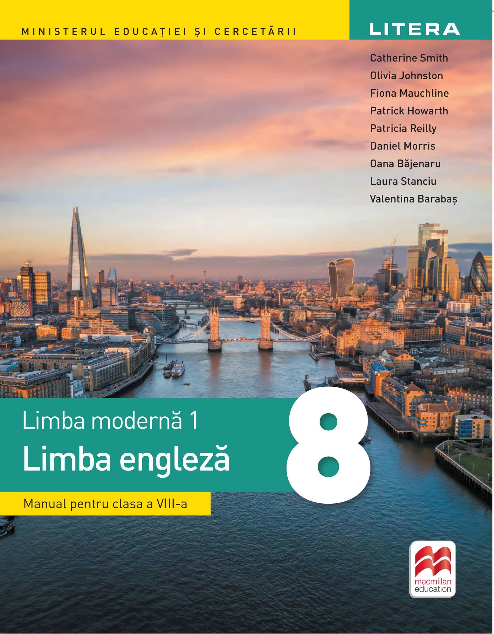 Limba Engleza L1, clasa a VIII-a by Editura Litera - Issuu