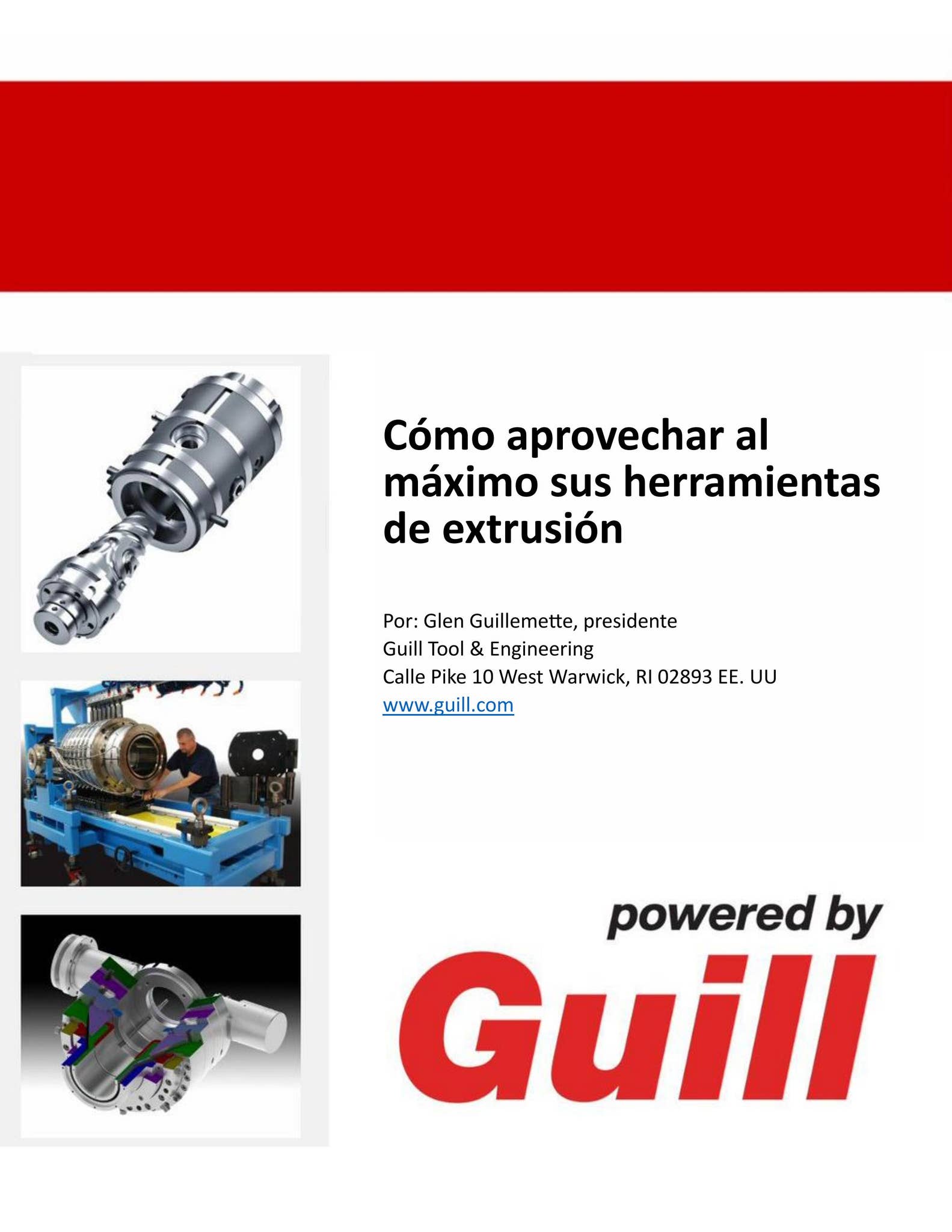 Guía Guill Tool Por Glen Guillemette by Axioma B2B Marketing - Issuu