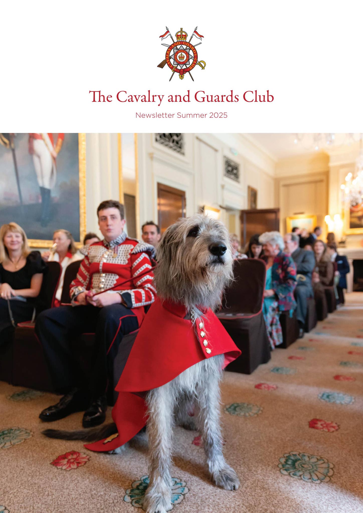 The Cavalry and Guards Club - Summer 2025 by rawdesign - Issuu