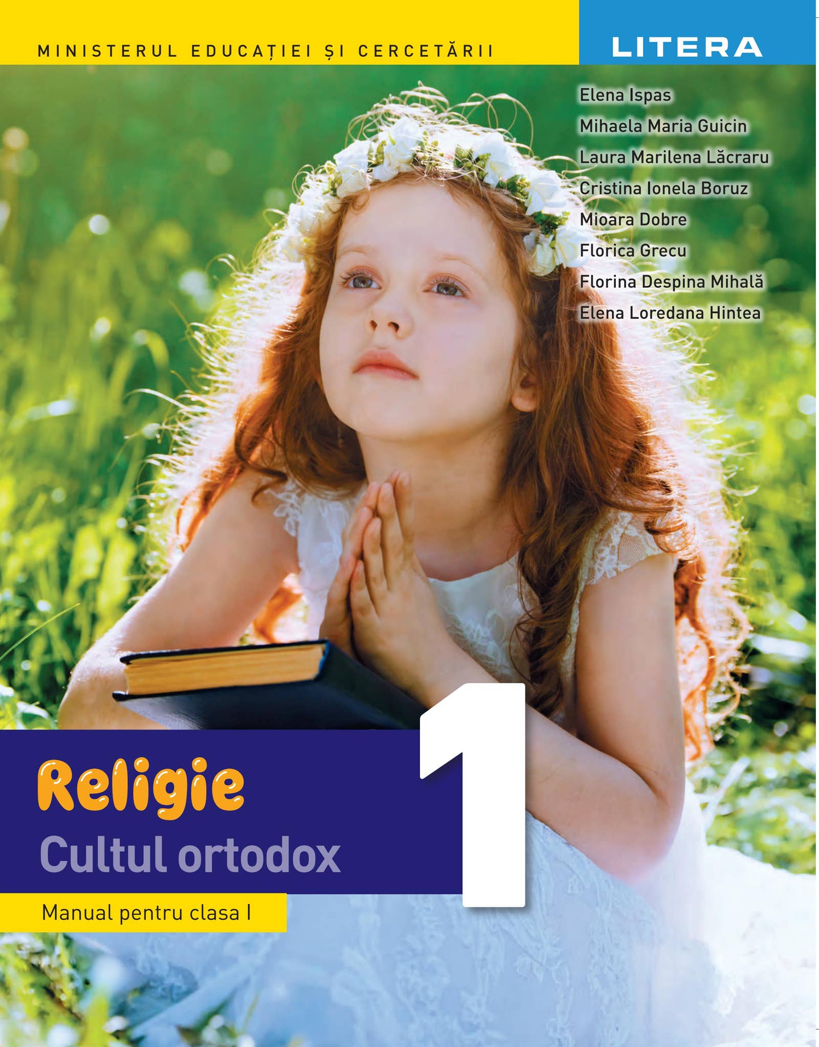 Religie - cultul ortodox, clasa I by Editura Litera - Issuu