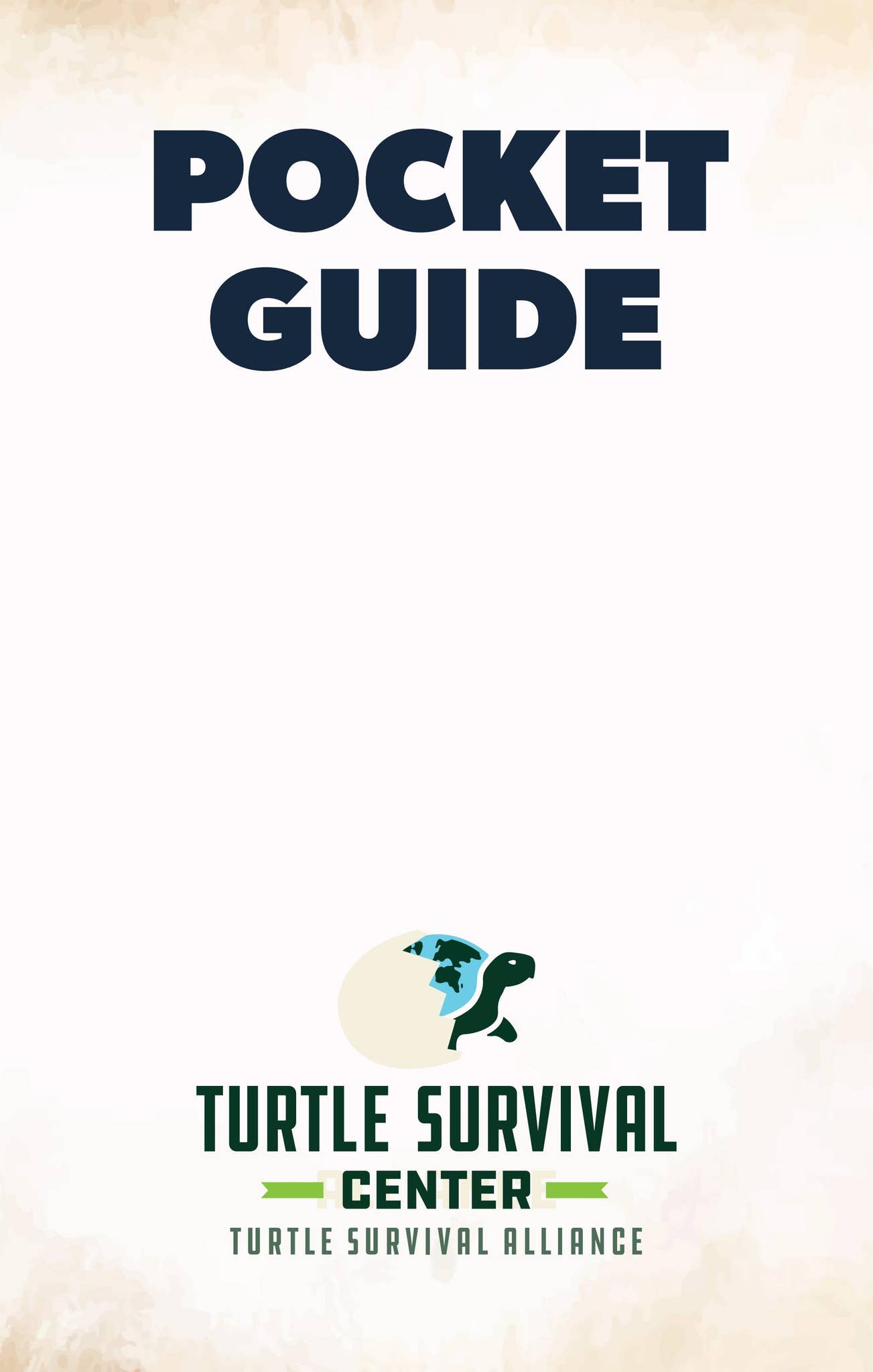 Turtle Survival Center Pocket Guide by Turtle Survival Alliance - Issuu