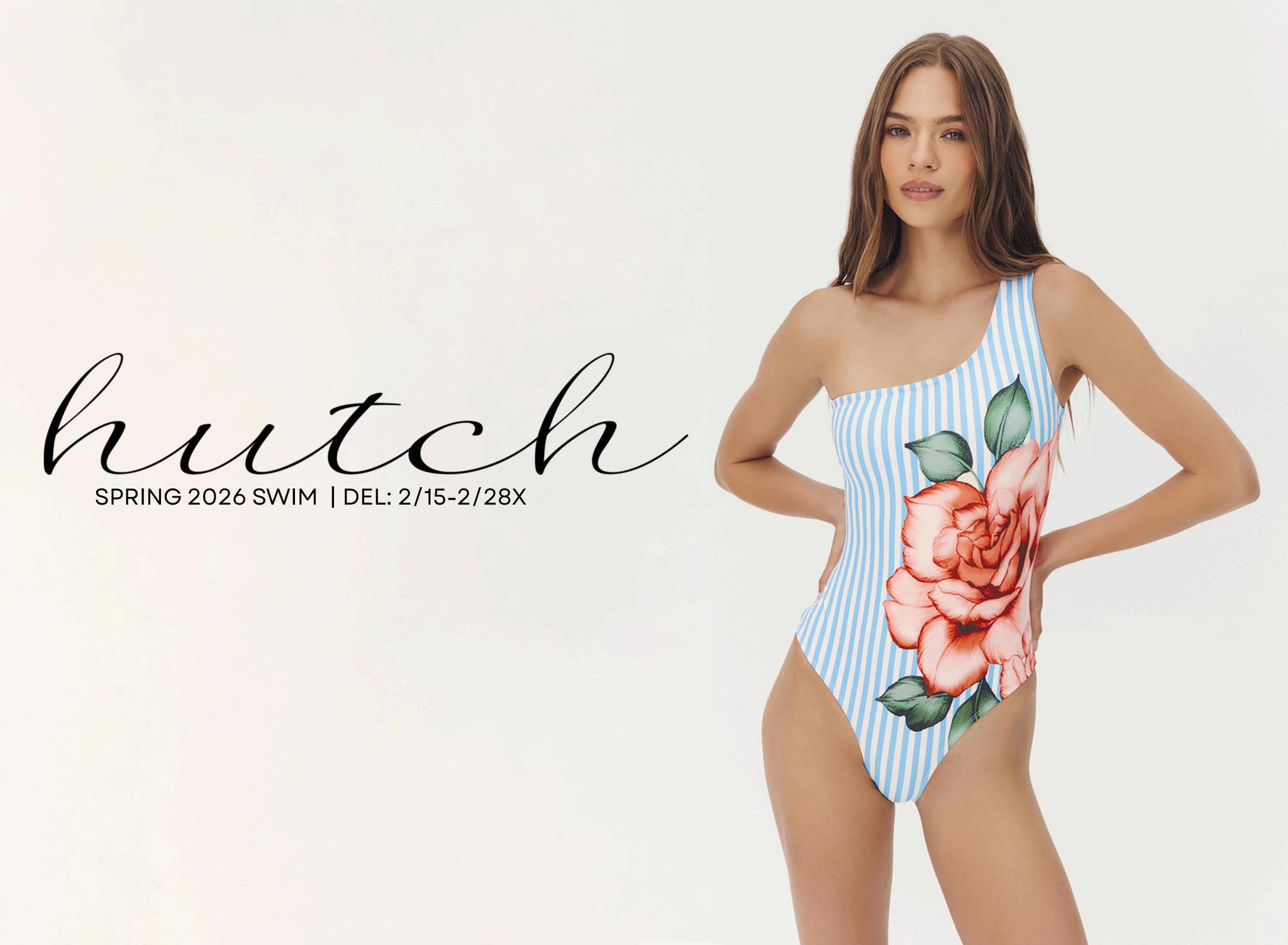 Hutch Spring 2 2026 Swim Linesheet by hutch_design - Issuu