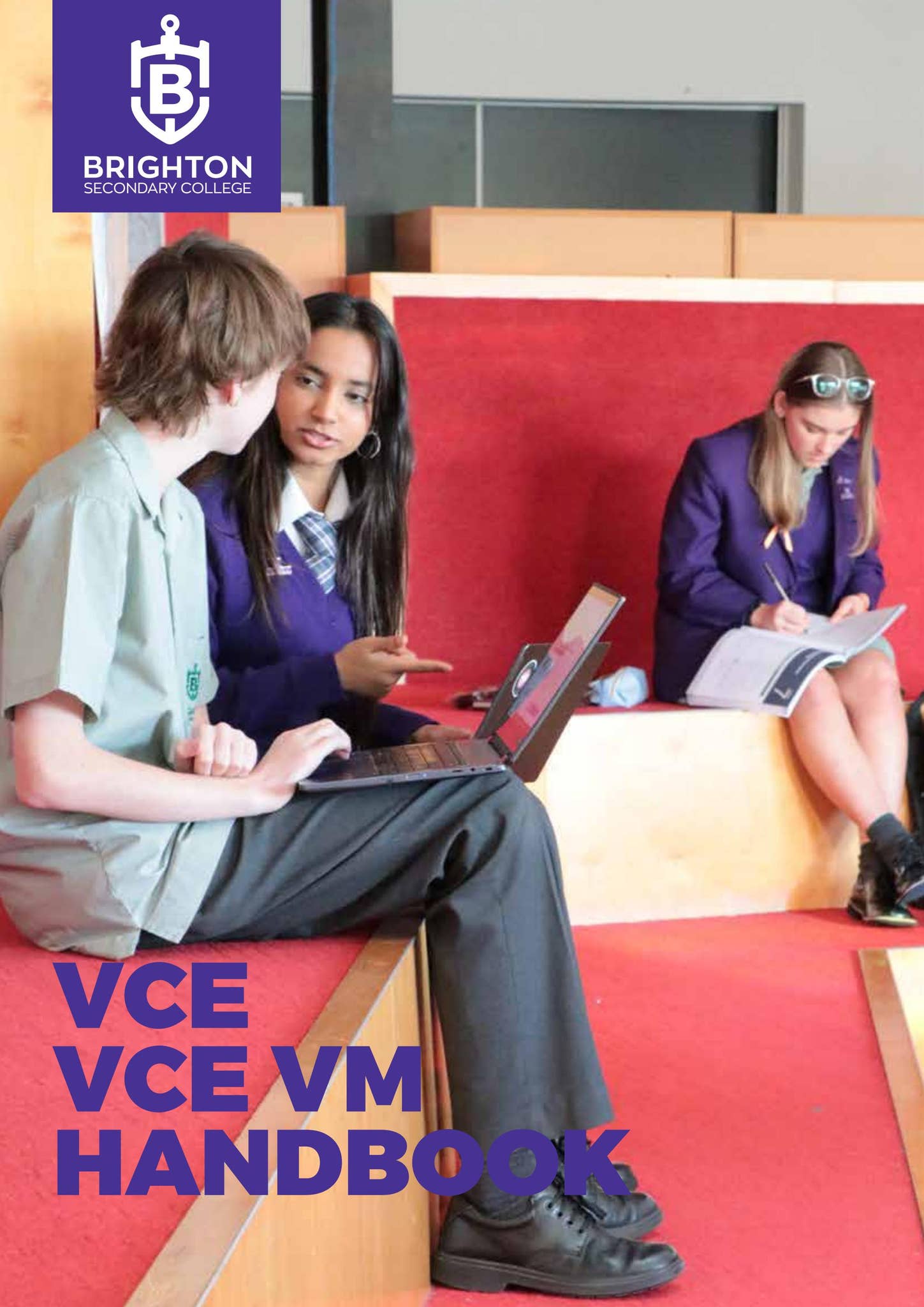 VCE & VCE VM Handbook by brighton_sc - Issuu
