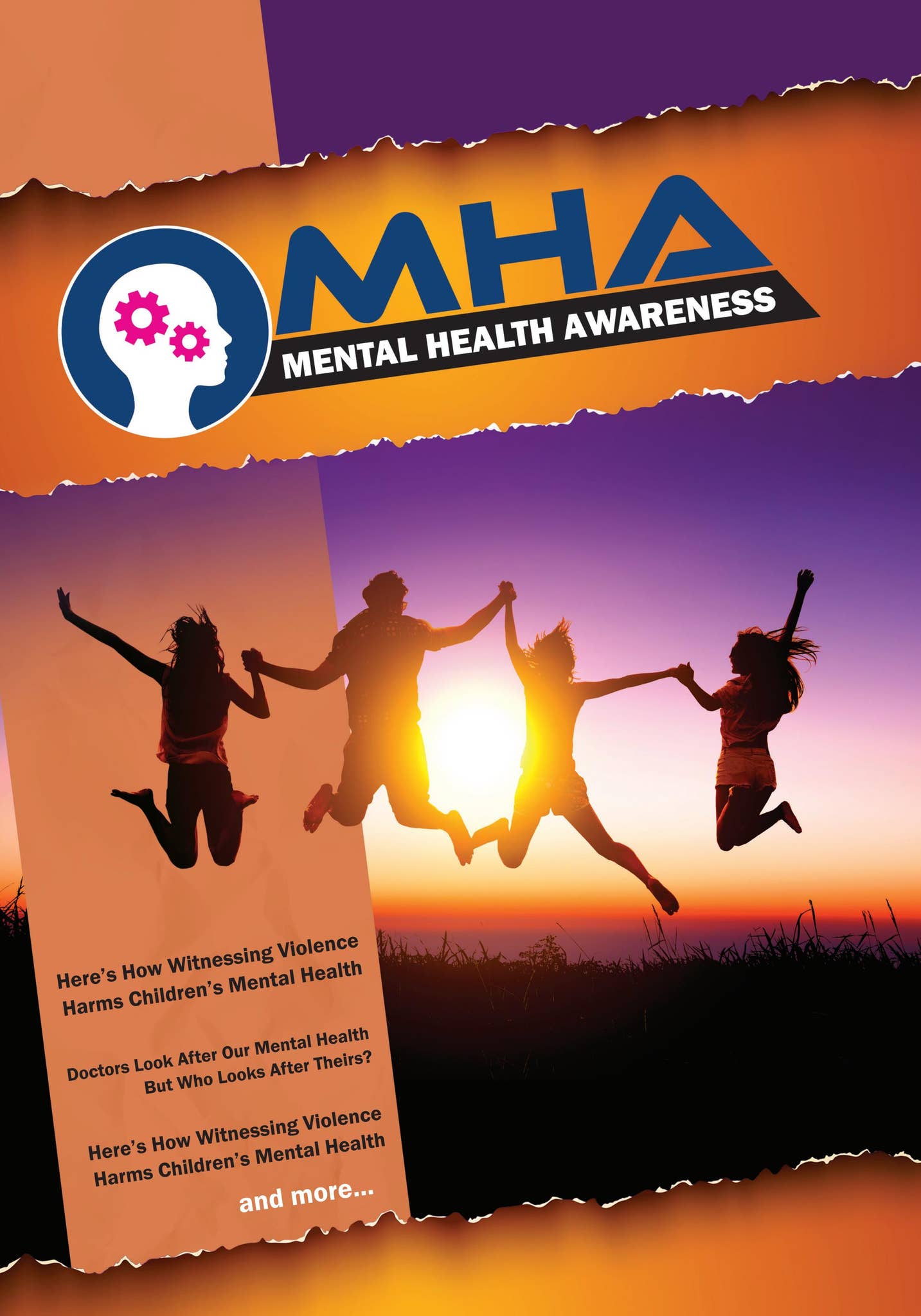 MHA Edition 23-2025 by Mental Health Awareness - Issuu