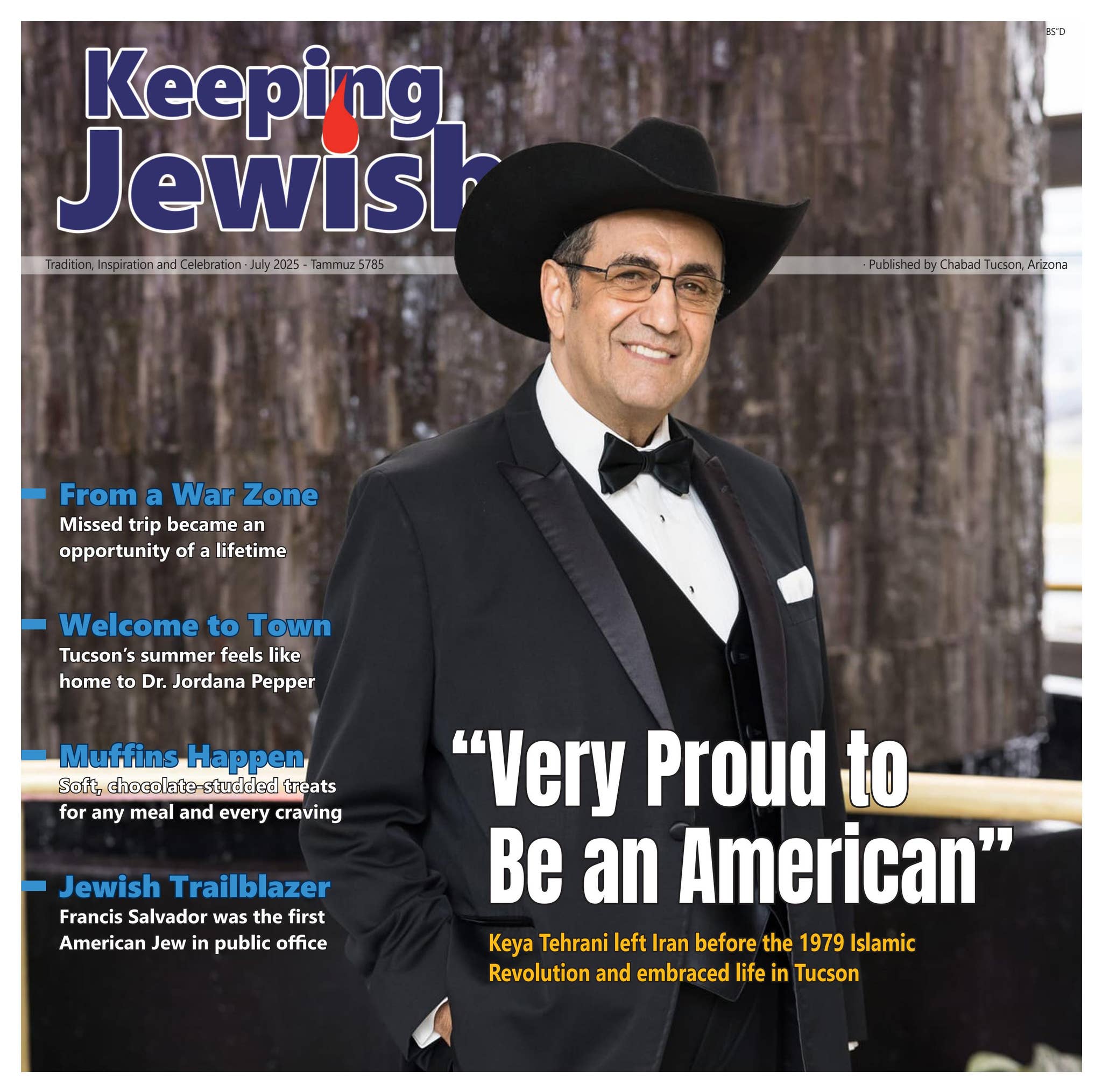 Keeping Jewish - July 25 by KeepingJewish - Issuu