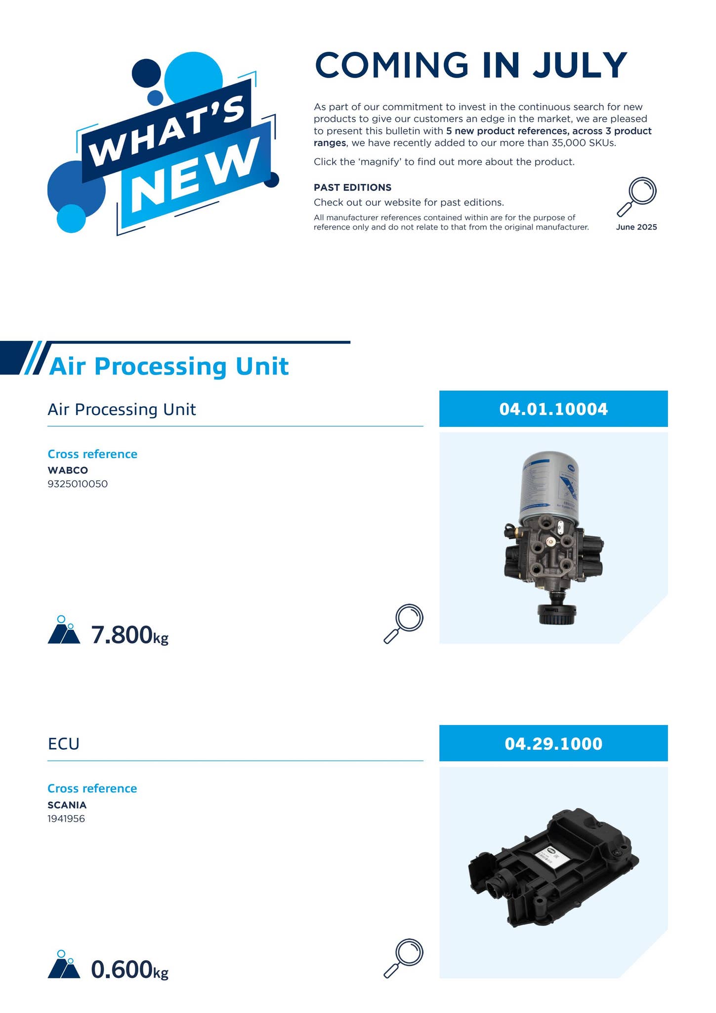 EBS What's NEW - July 2025 Bulletin by EBSAGL - Issuu