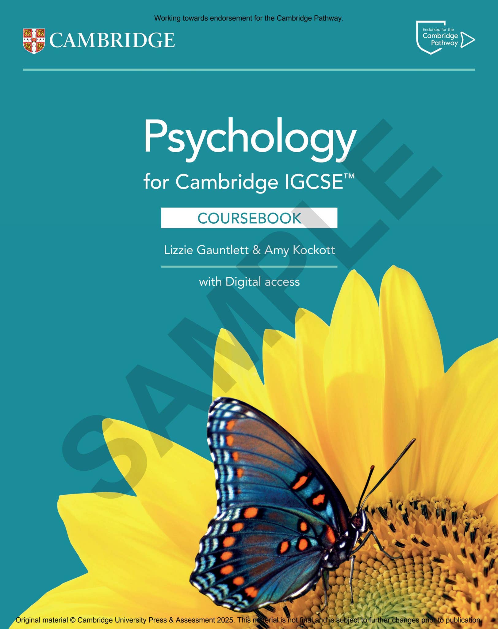Cambridge IGCSE™ Psychology final coursebook sample by Cambridge ...