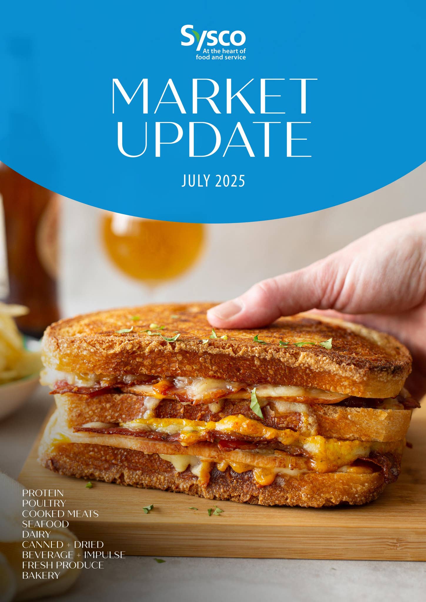 Sysco Market Report July 2025 by Sysco Ireland - Issuu