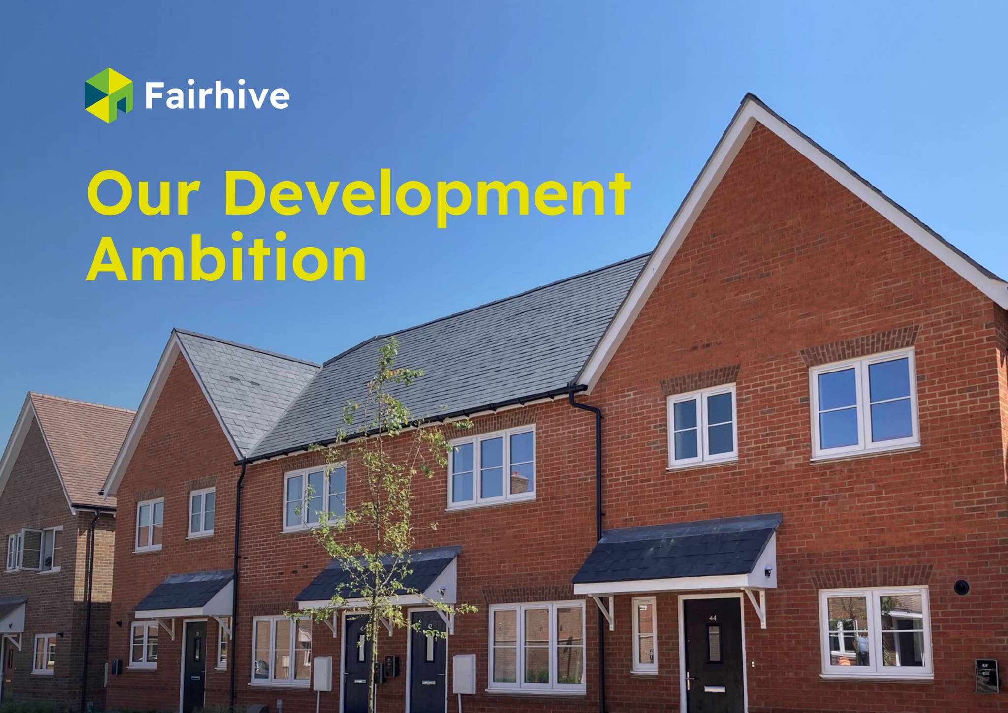 Fairhive_5 Year_Development_Ambition_Brochure_2025-30 by Fairhive - Issuu