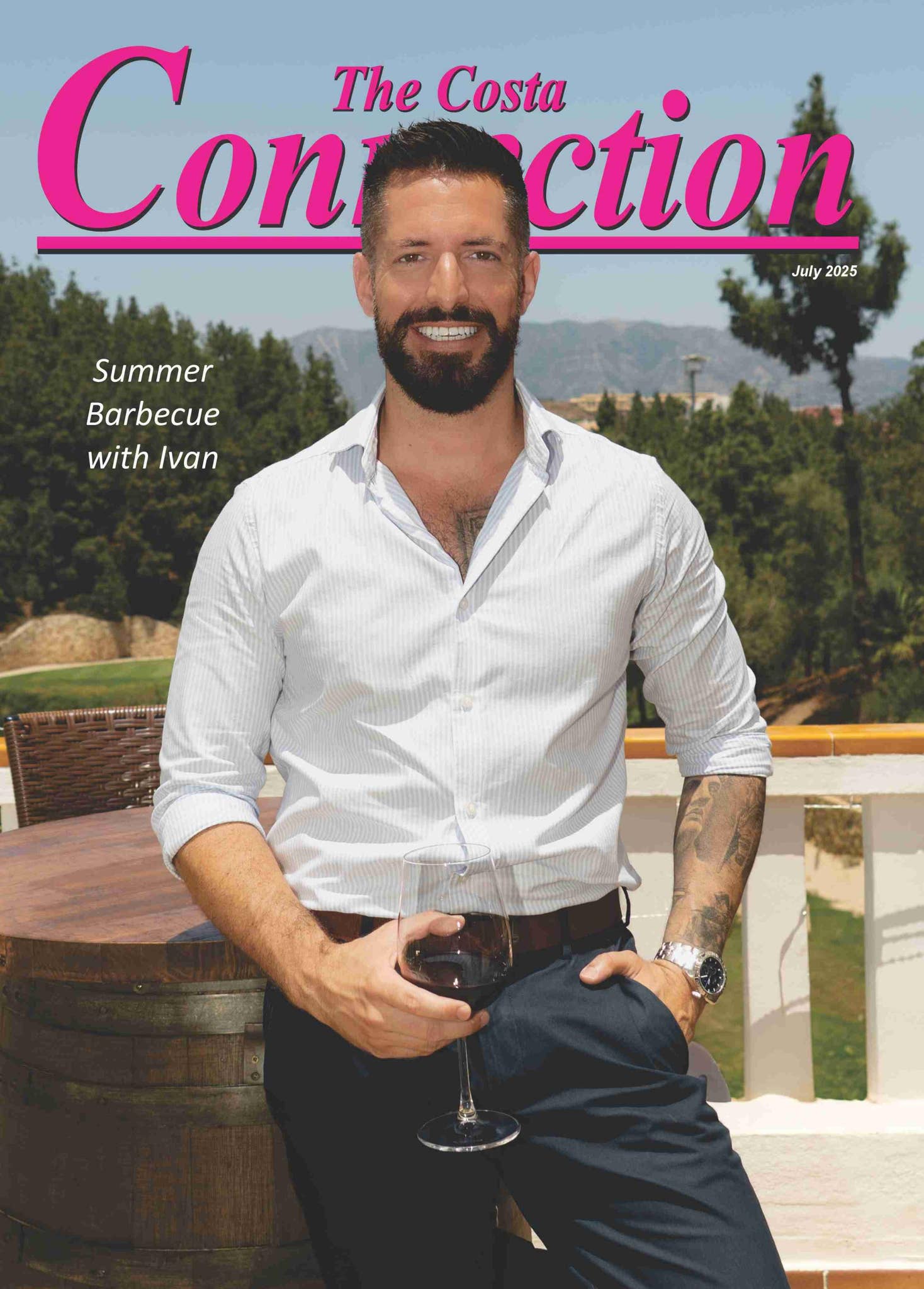 Costa Connection Magazine July 2025 by Costa Connection Magazine - Issuu
