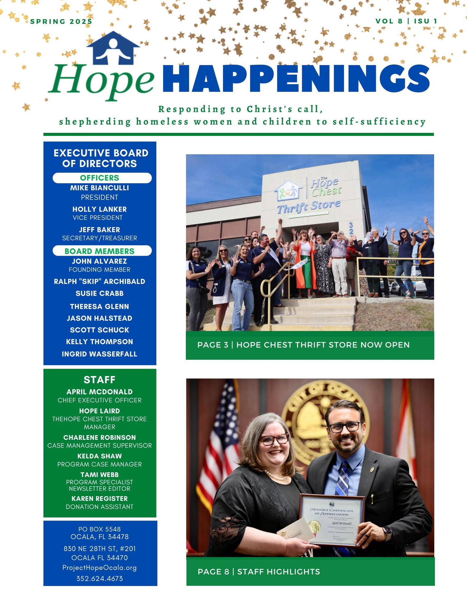 2025 Q1 Spring Hope Happenings by HopeHappenings - Issuu