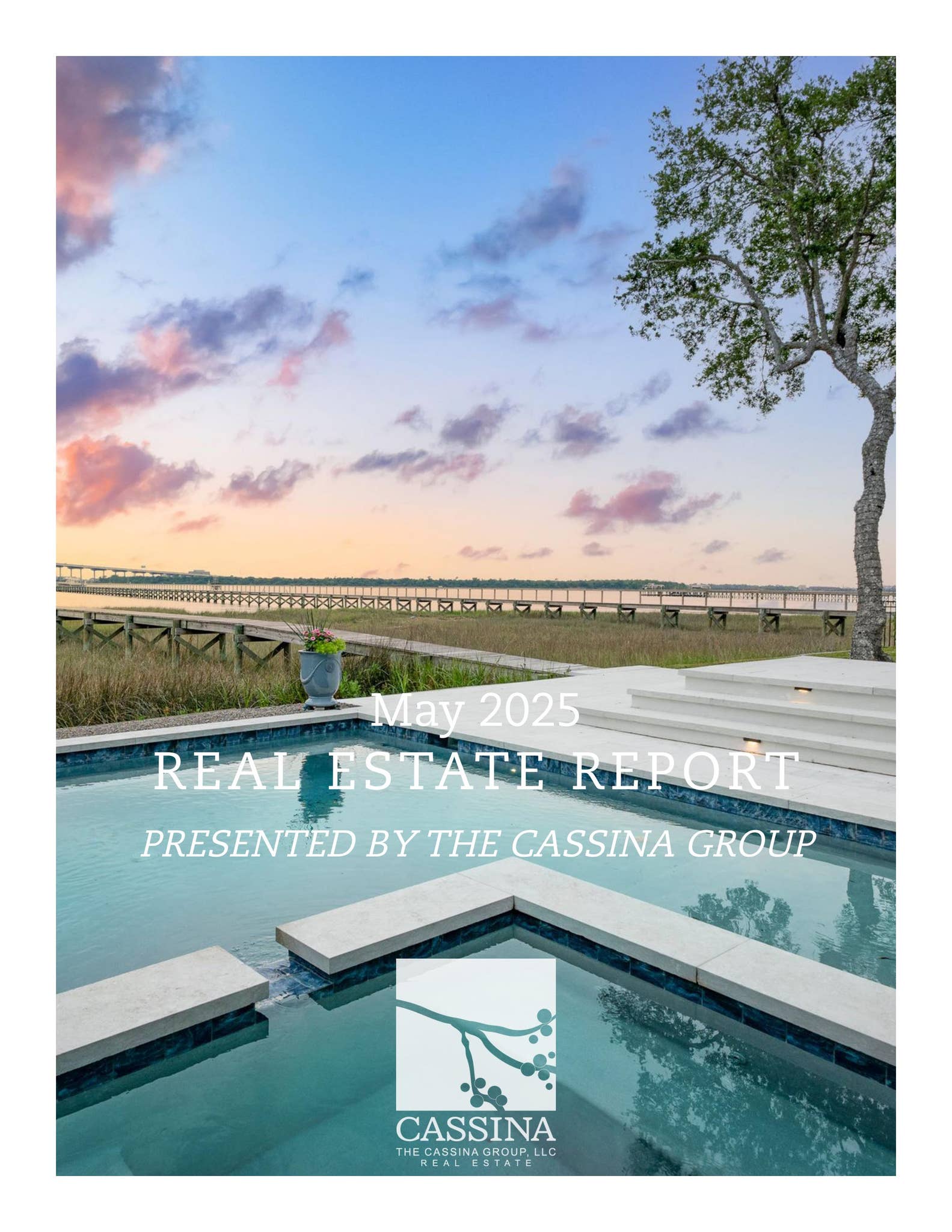 May 2025 Real Estate Report | The Cassina Group by thecassinagroup - Issuu