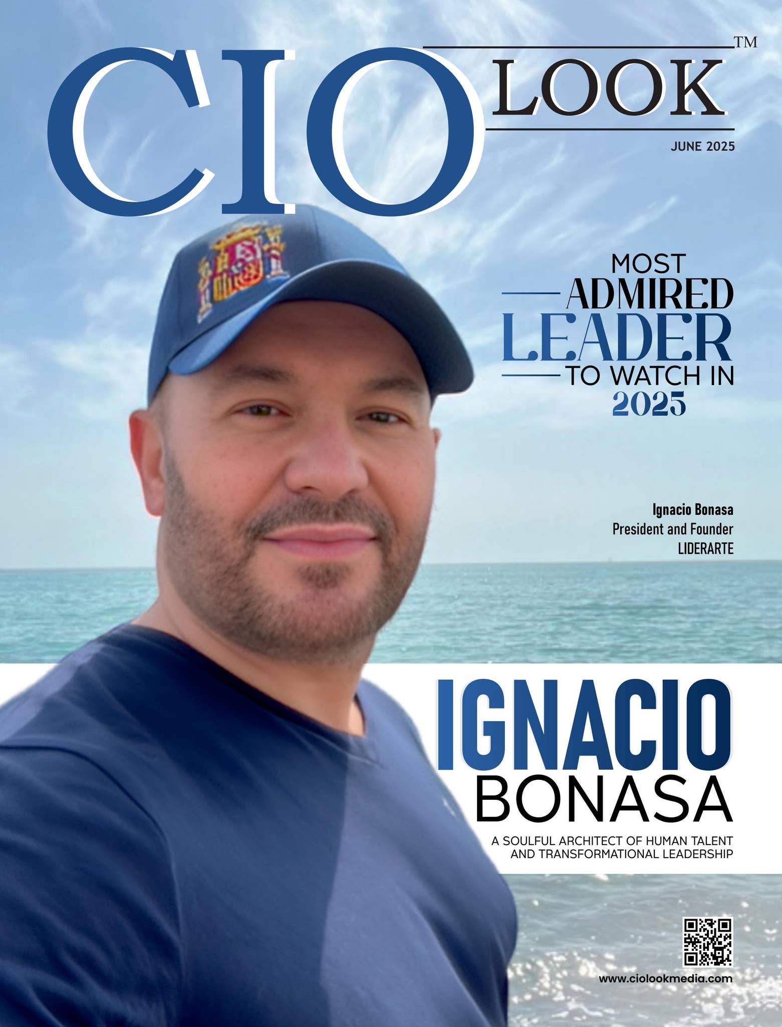 Most Admired Leader to Watch in 2025 June2025 by Insights Success Media ...