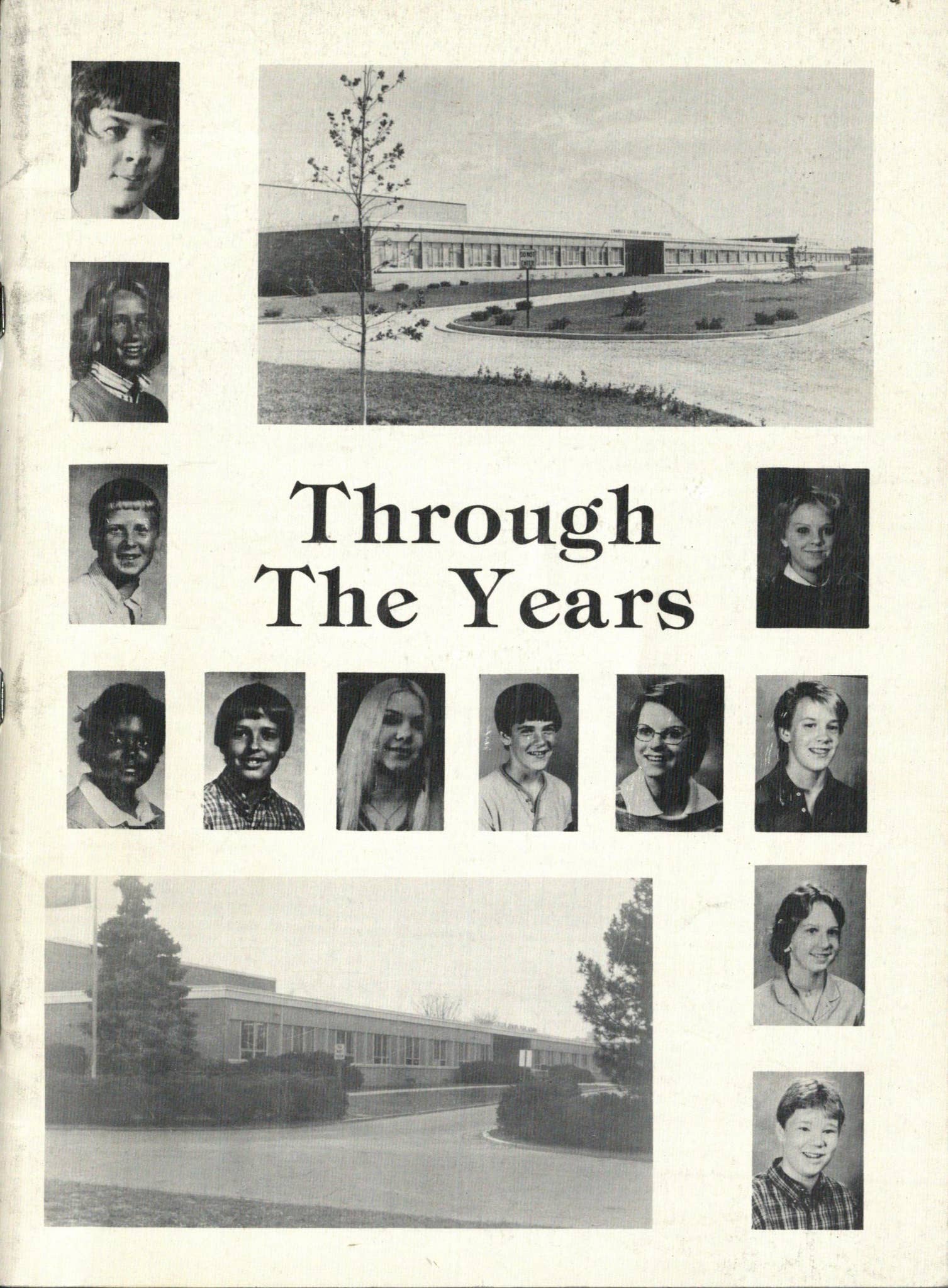 Culler Junior High 1990 Yearbook by Lincoln Public Schools Library ...