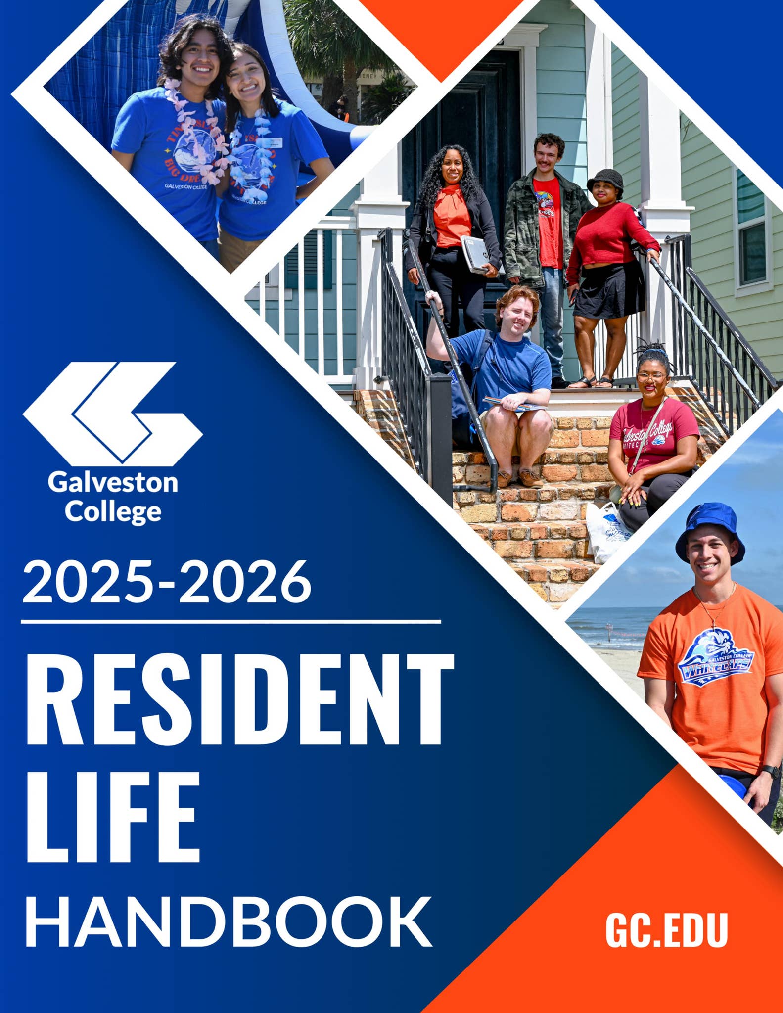 2025-2026 GC Resident Life Handbook by Galveston College - Issuu
