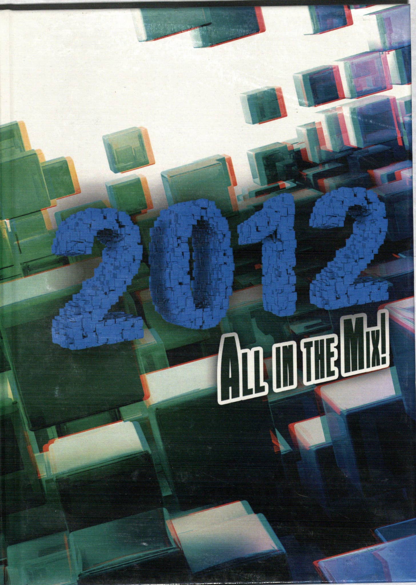 Culler Middle 2012 Yearbook by Lincoln Public Schools Library Media ...