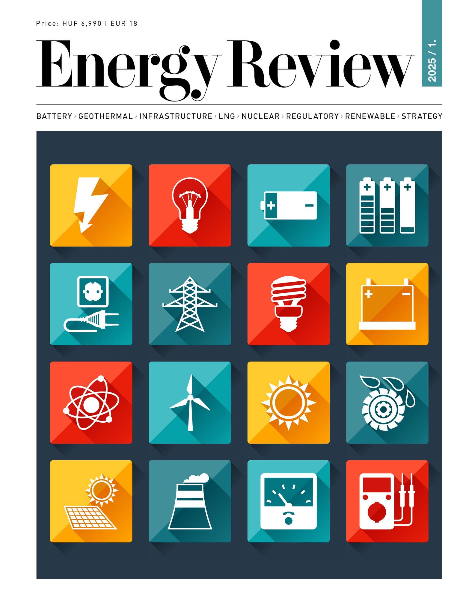 Energy Review 2025 01 Sample by Business Publishing Services Kft. - Issuu