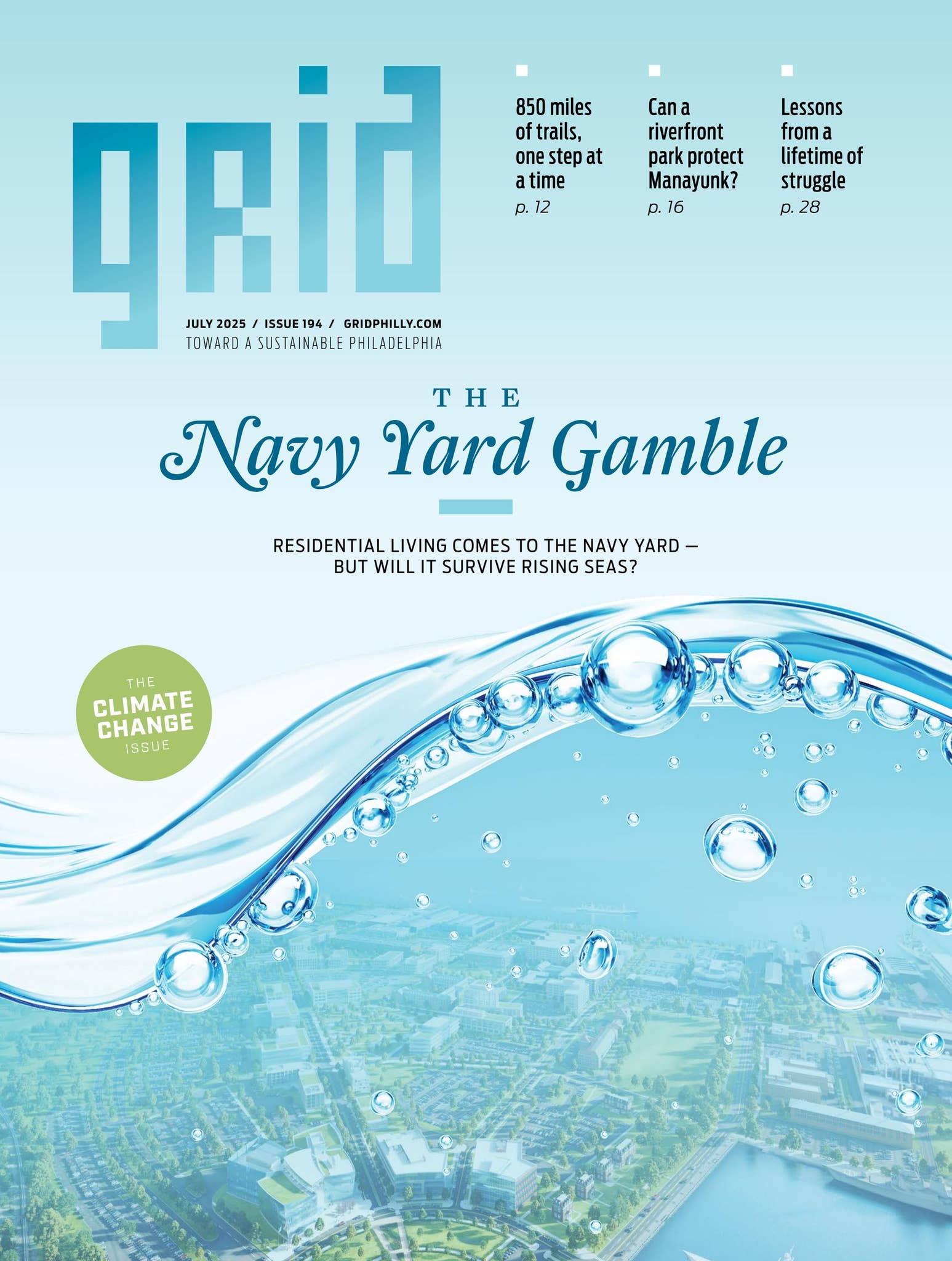 Grid Magazine July 2025 [#194] by Red Flag Media - Issuu
