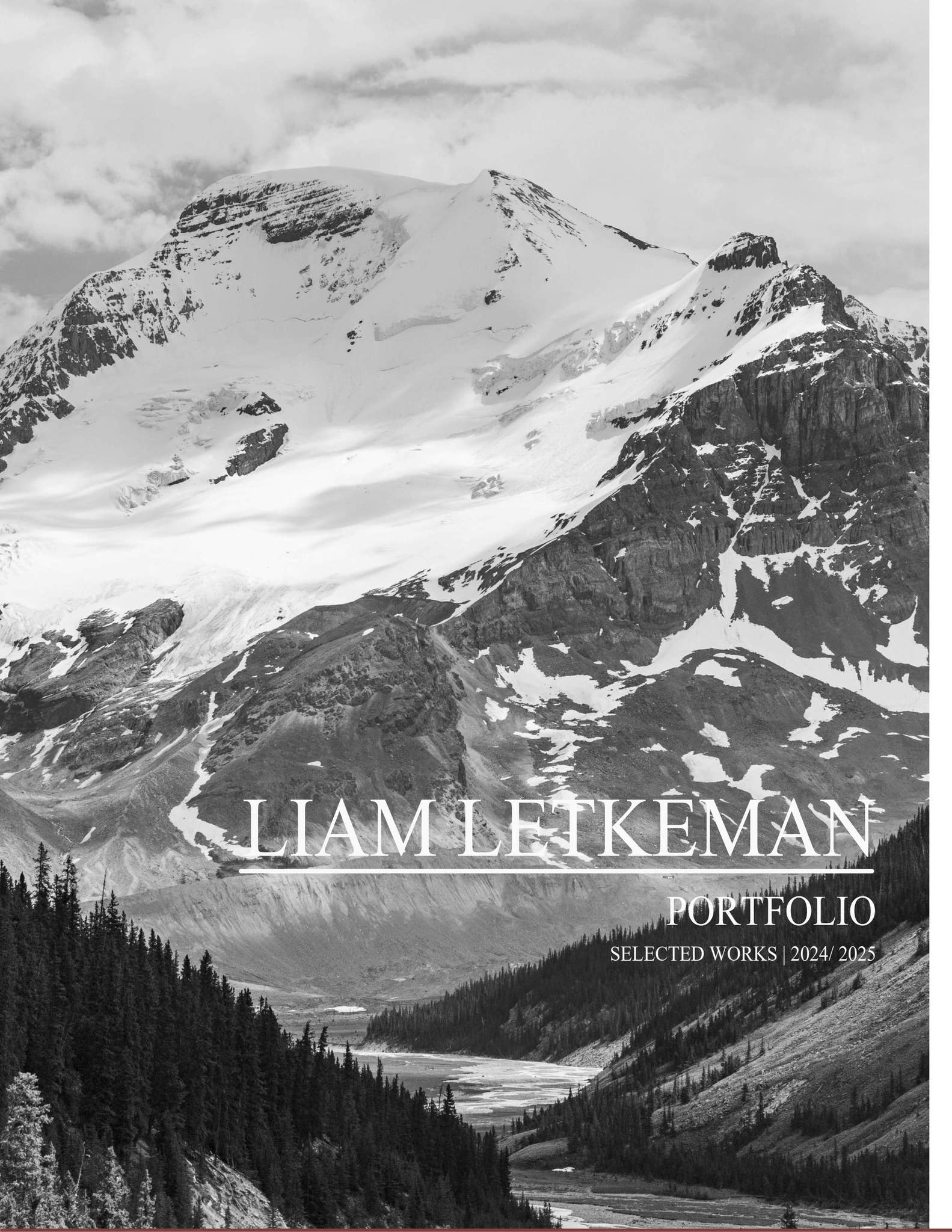 Liam Letkeman Portfolio - 2025 by Liam Letkeman - Issuu