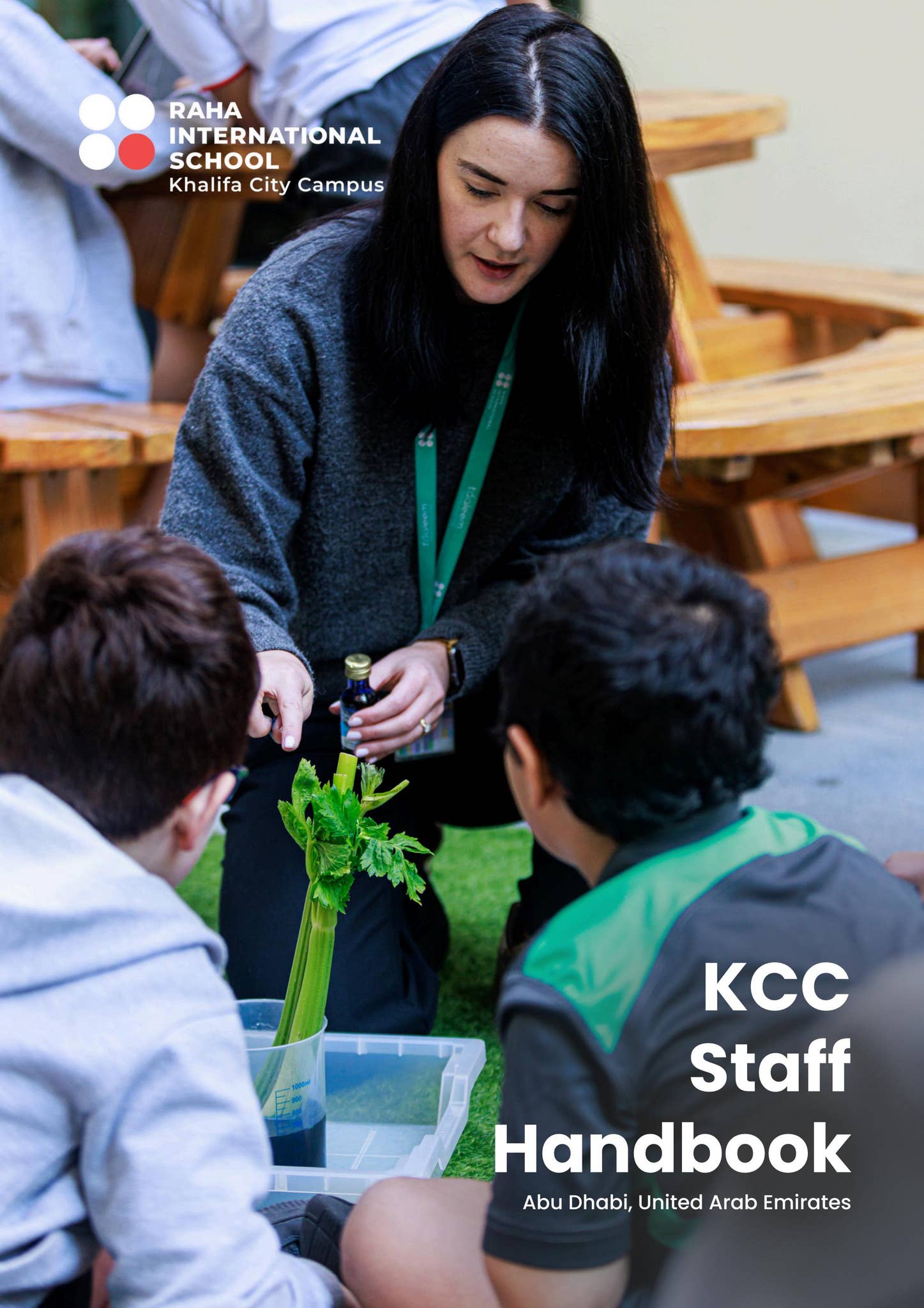 KCC Staff Handbook by Raha International School - Issuu