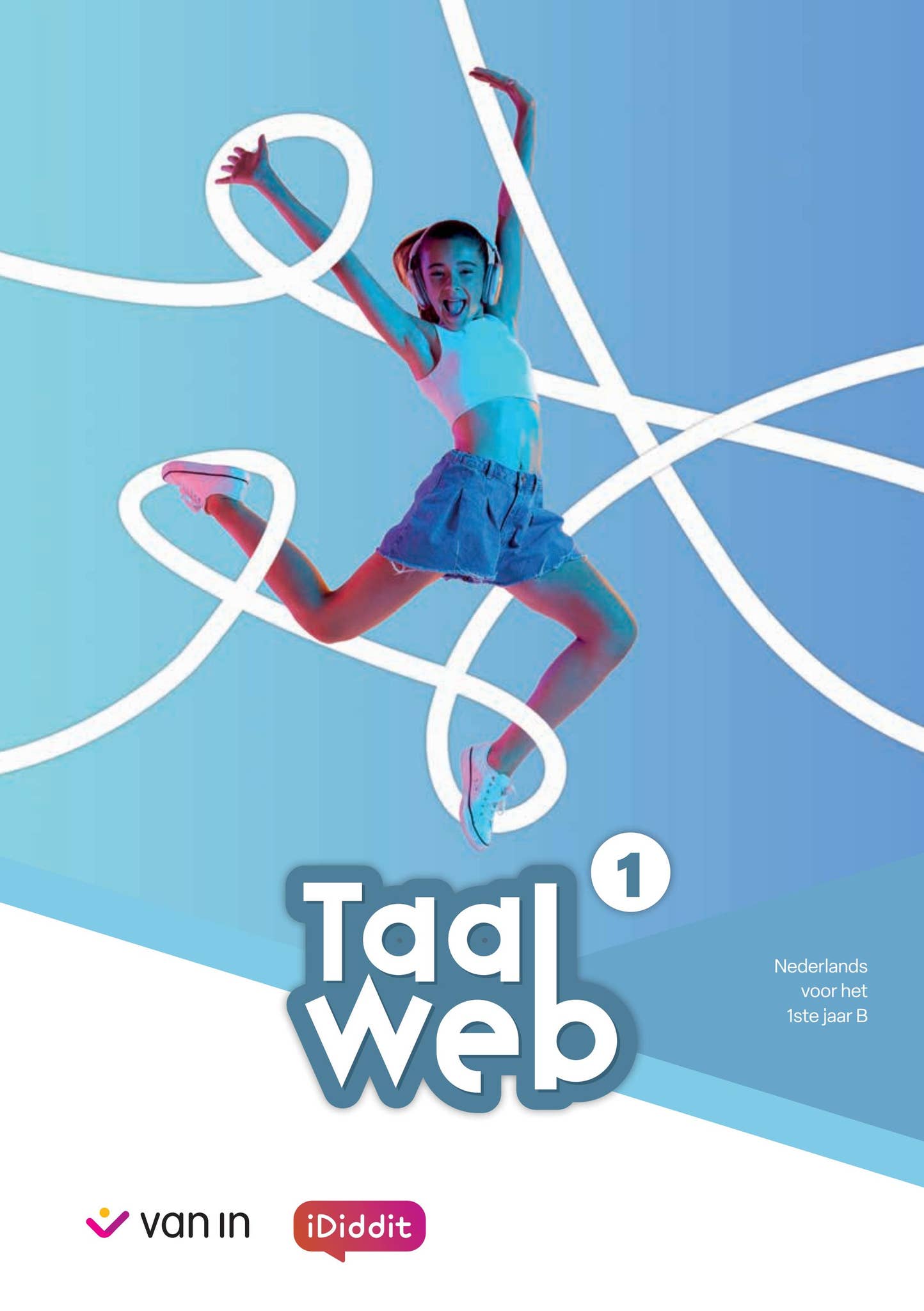 Taalweb 1 - Leerwerkboek (ed. 2025) by VAN IN - Issuu