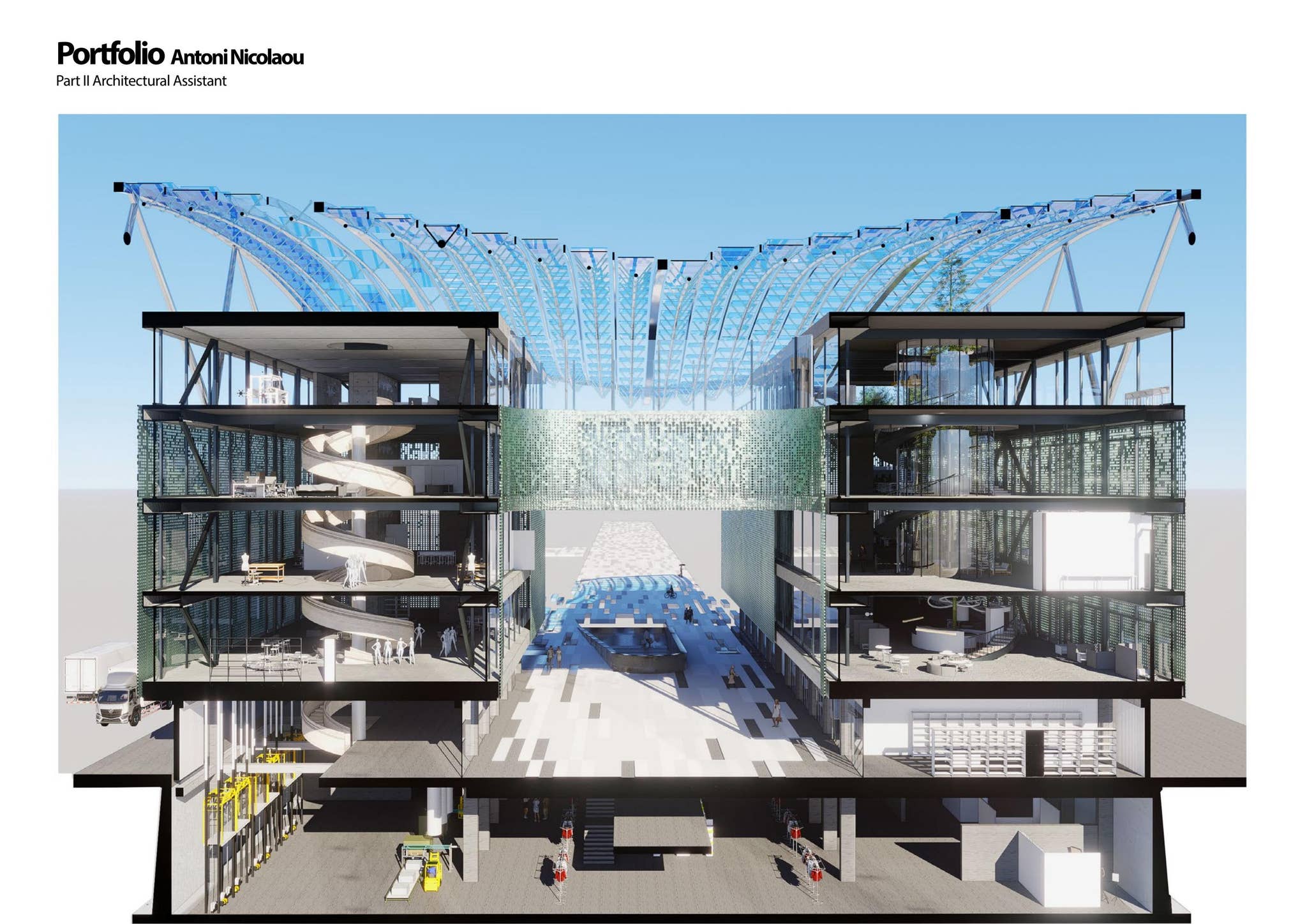 Portfolio Antonios Nicolaou by antonios nicolaou - Issuu