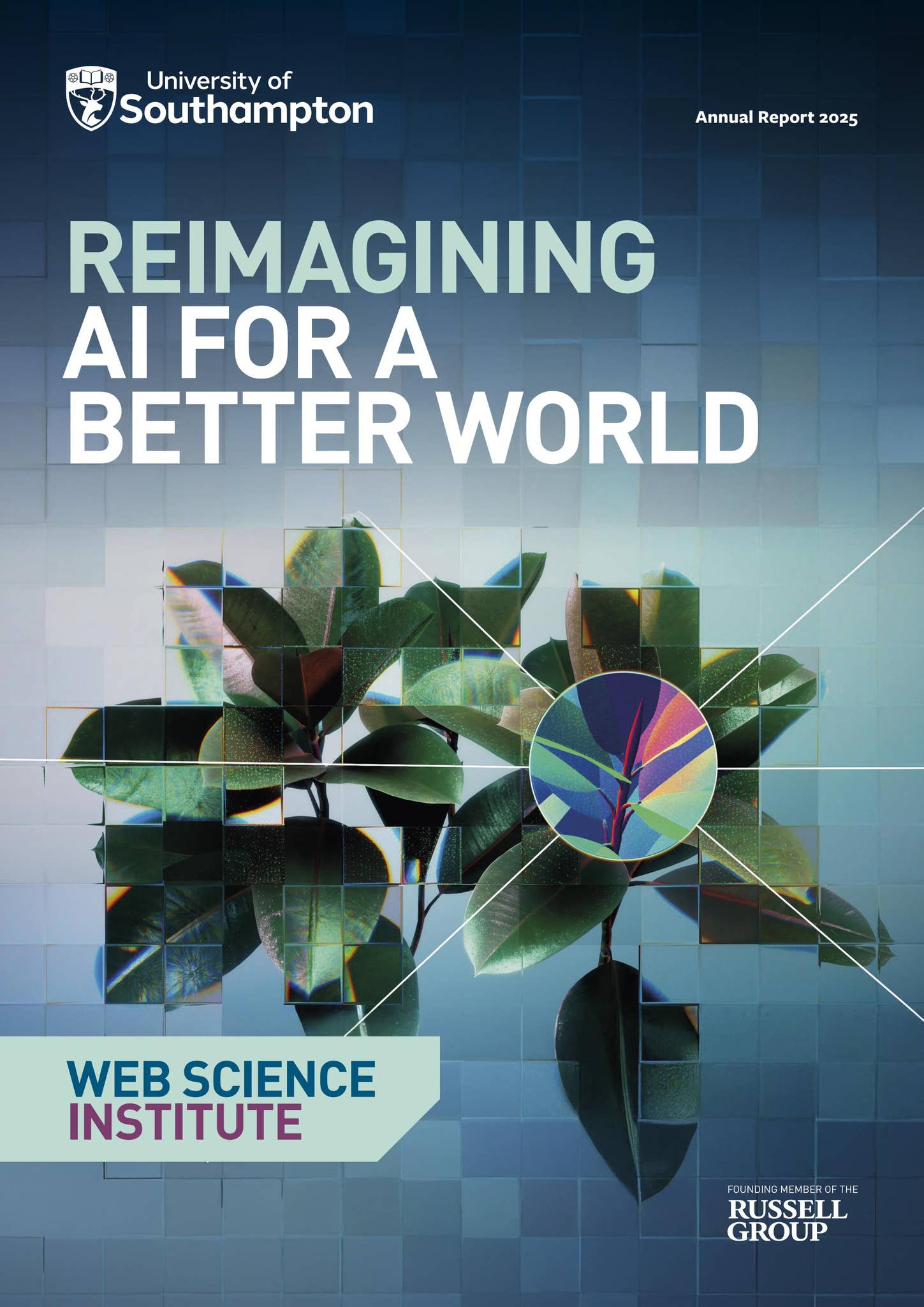 WSI Annual Report 2025 by University of Southampton - Issuu
