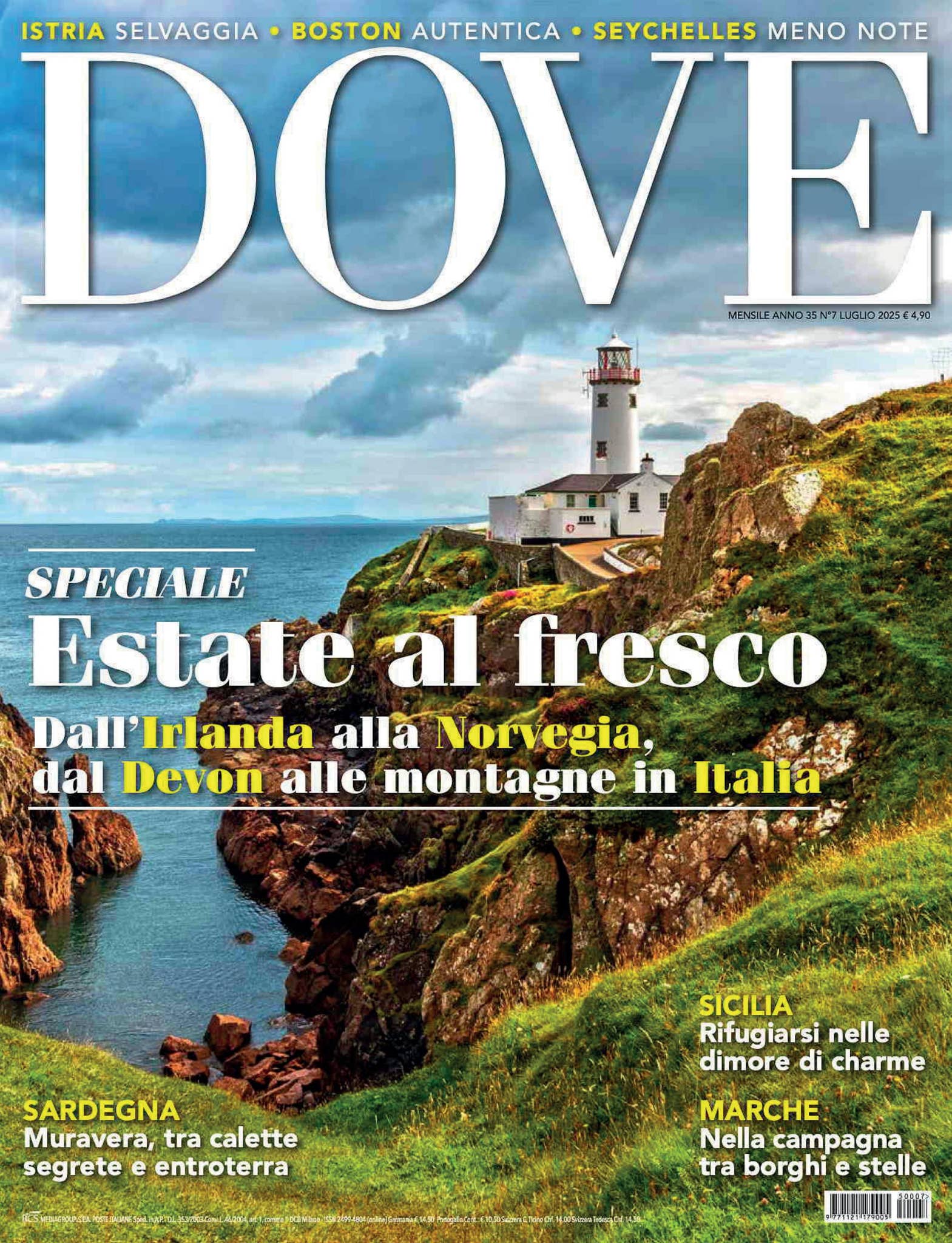 DOVE MIX_4PAG_LUGLIO2025 by Media Company - Issuu