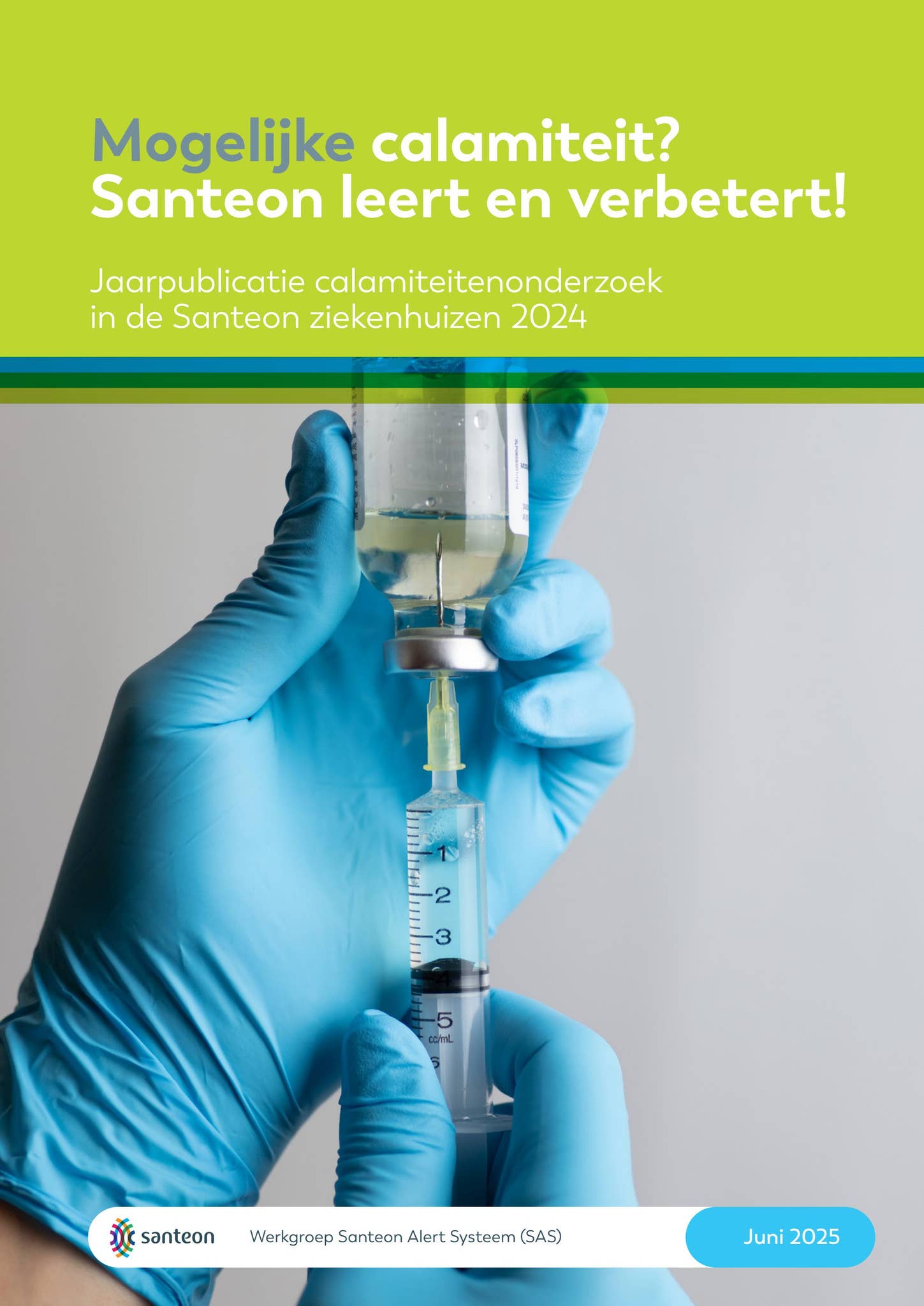 Santeon Calamiteitenrapport 2024 by Santeon - Issuu