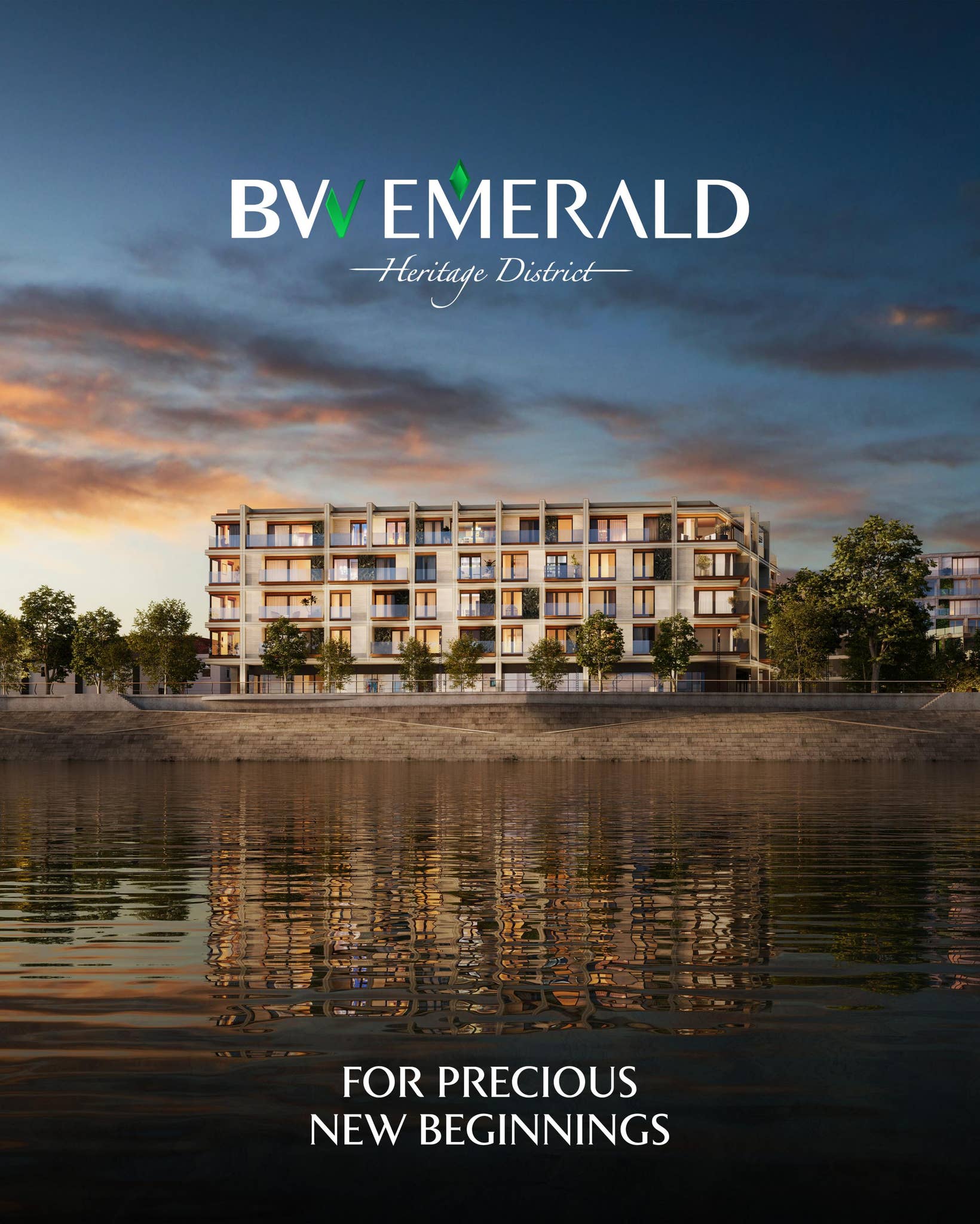 BW Emerald ENG desk by Belgrade Waterfront - Issuu