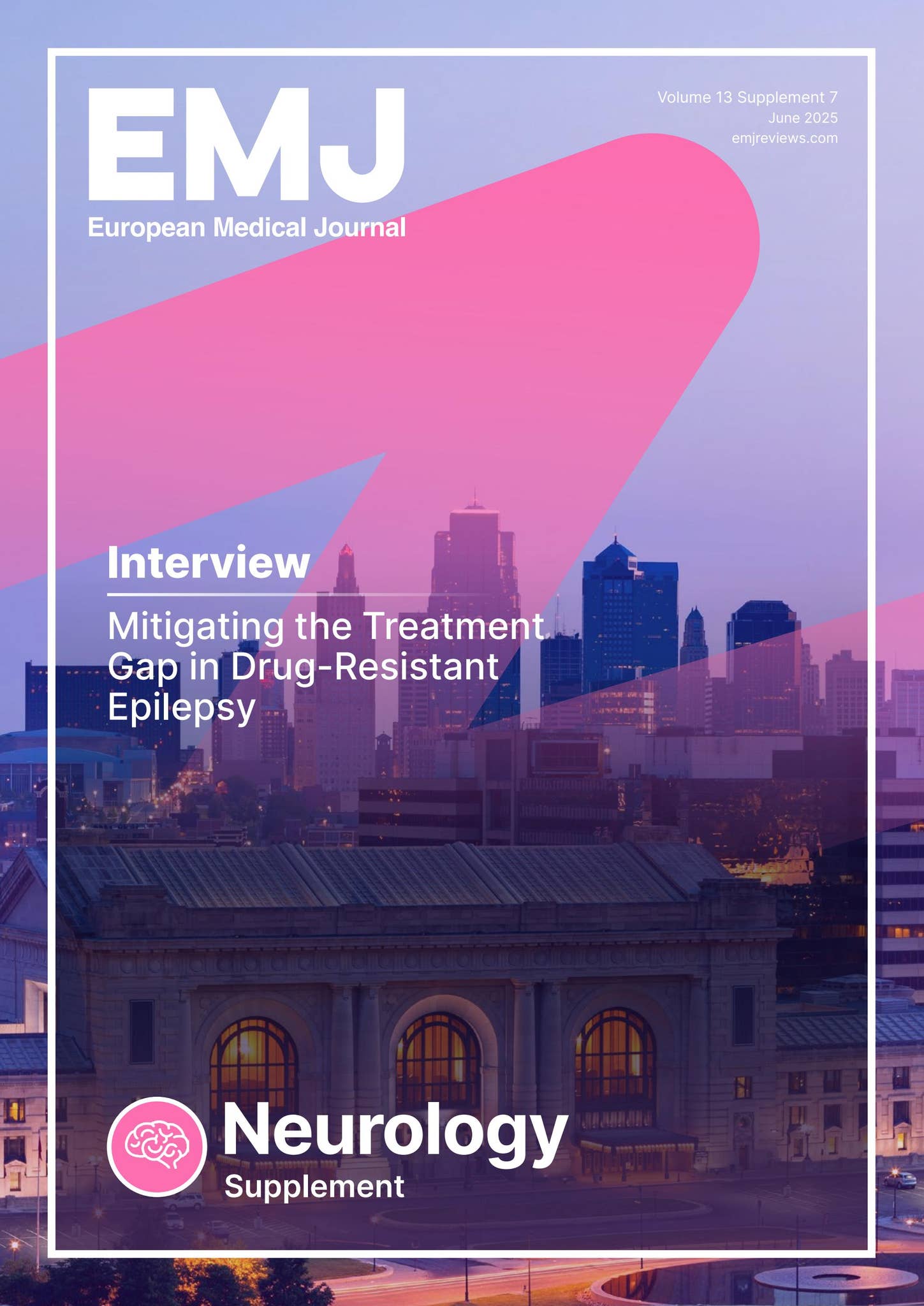 EMJ Neurology 13 [Supplement 7] 2025 by European Medical Journal - Issuu