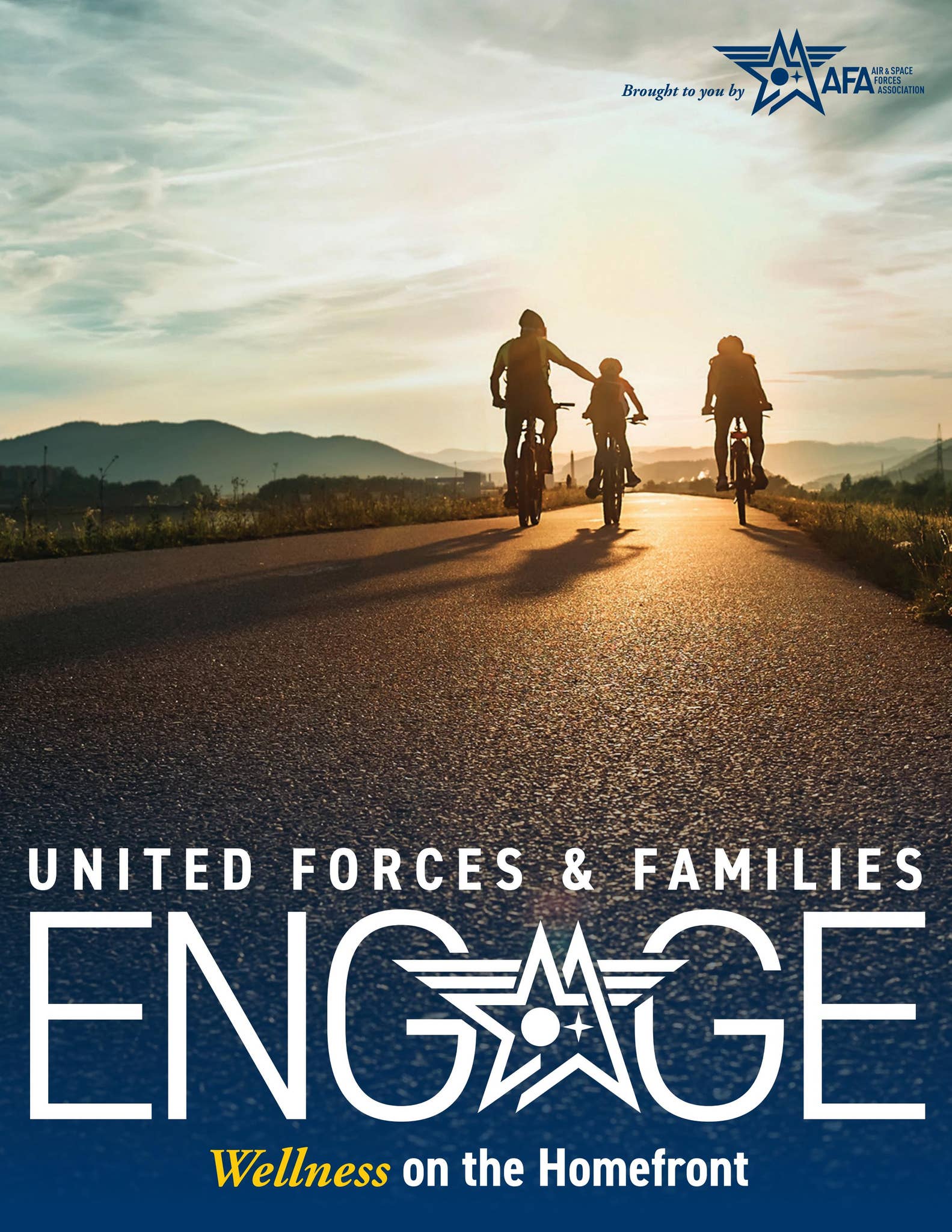 Engage: Wellness on the Homefront by TeamAFA - Issuu