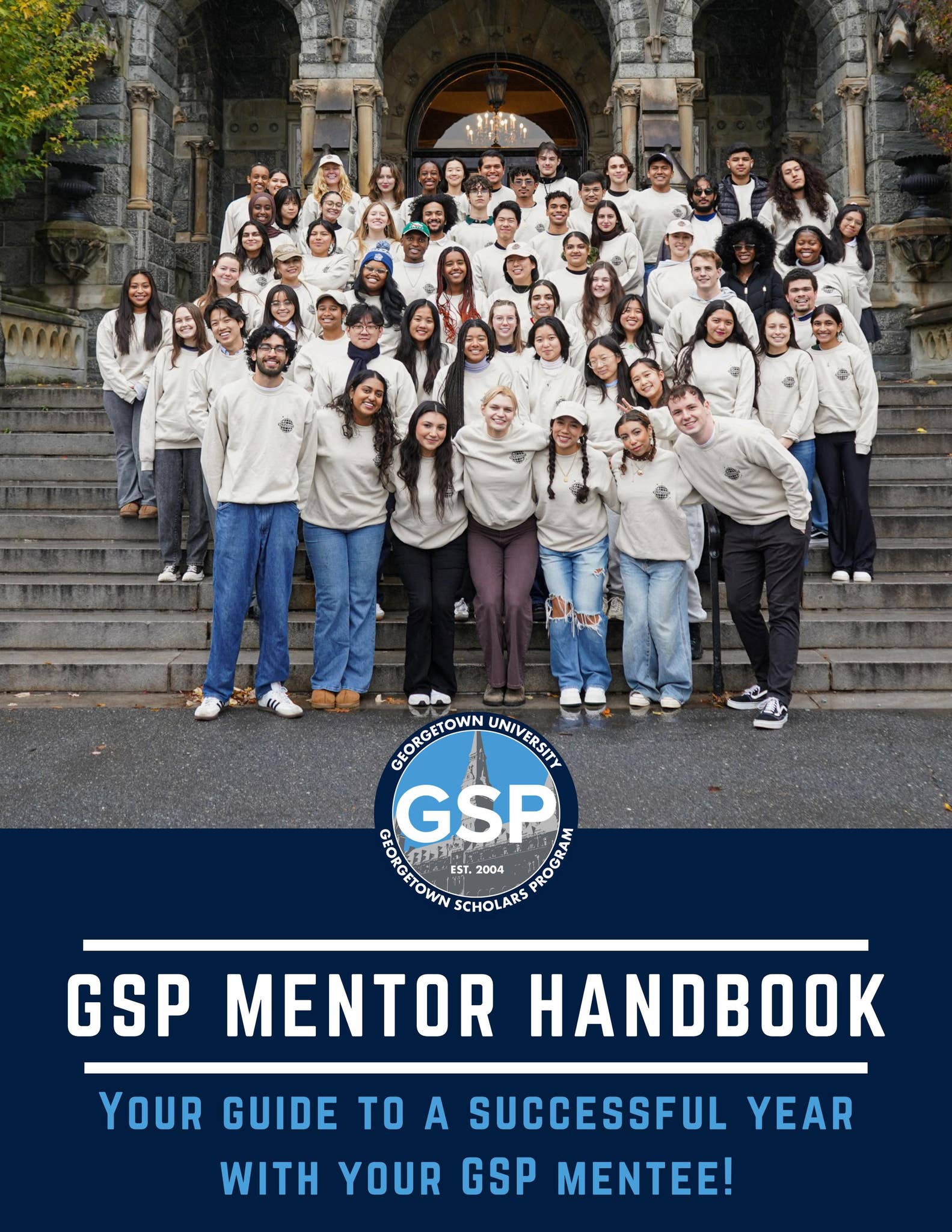 GSP Alumni Mentor Program Mentor Guide [AY 25-26] by gsphoyas - Issuu