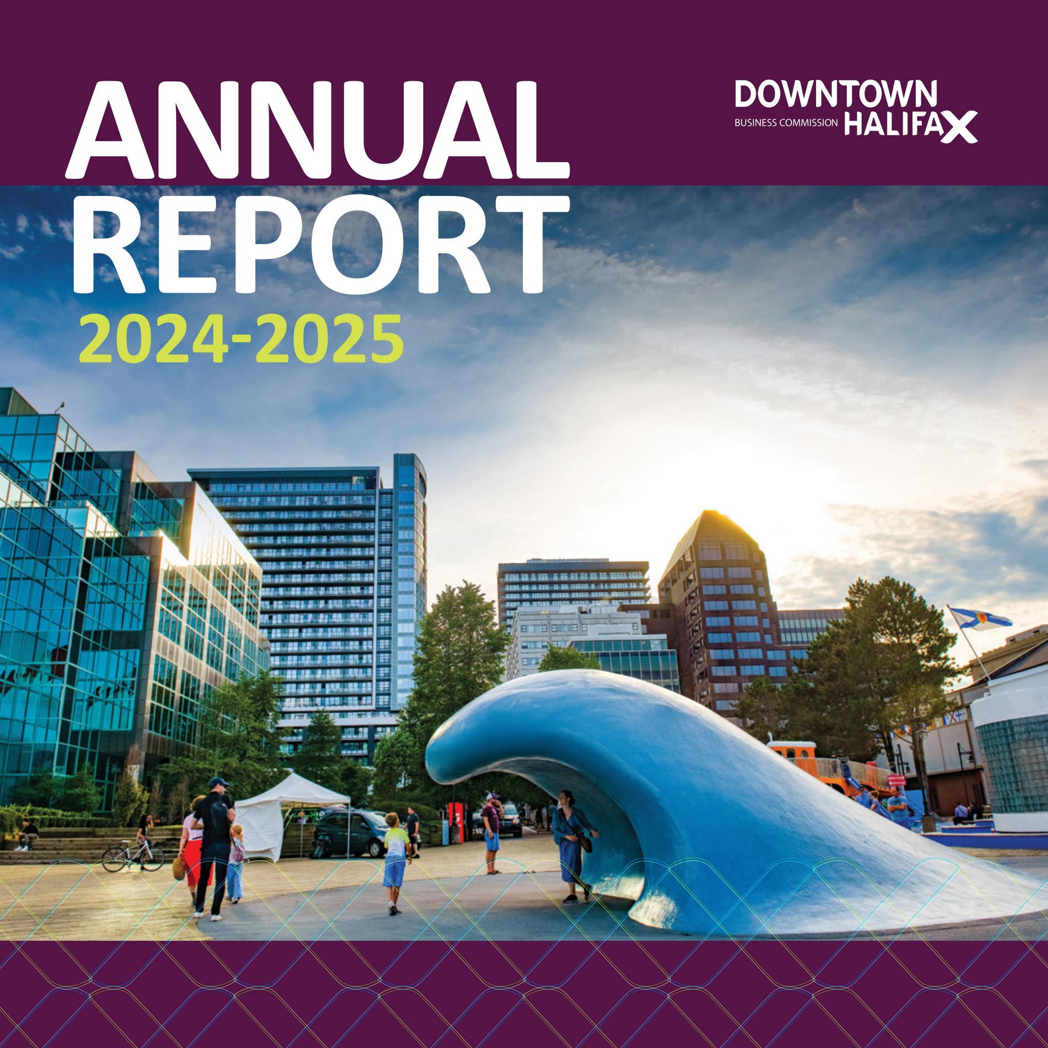 2024-2025 DHBC Annual Report by downtownhalifax - Issuu