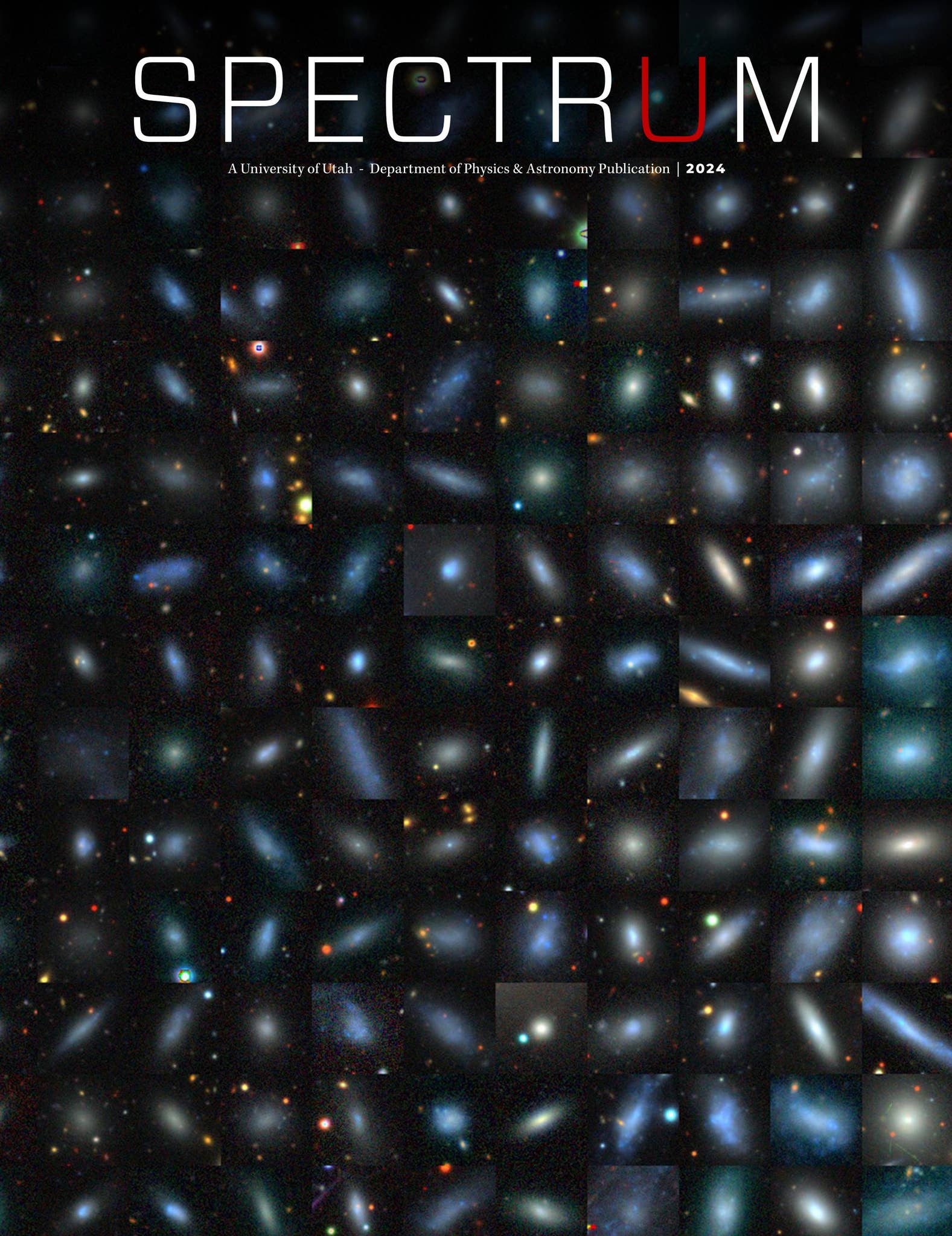 Spectrum 2024 by universityofutahdigital - Issuu