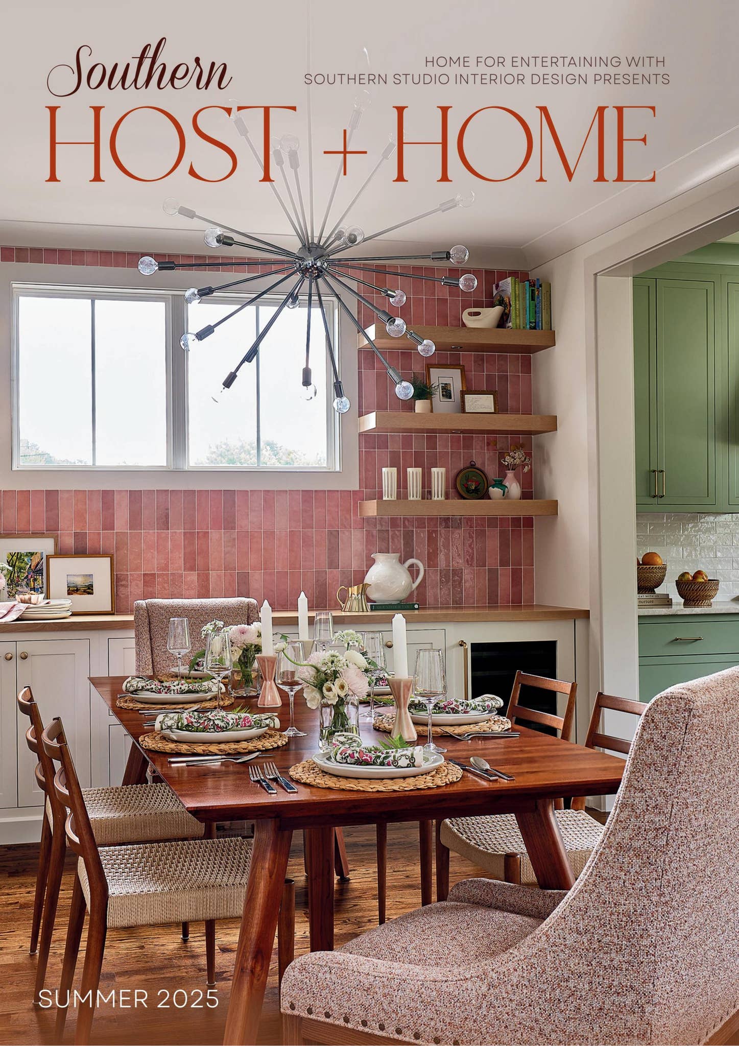 Southern Host + Home :: Summer 2025 by SouthernStudioInteriorDesign - Issuu