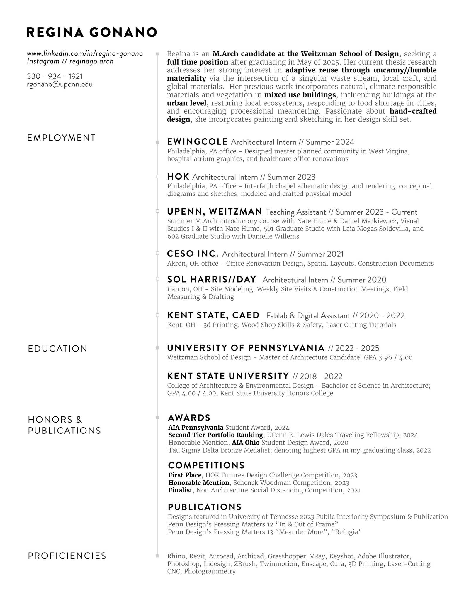 Resume_Regina Gonano by design.collaborative - Issuu