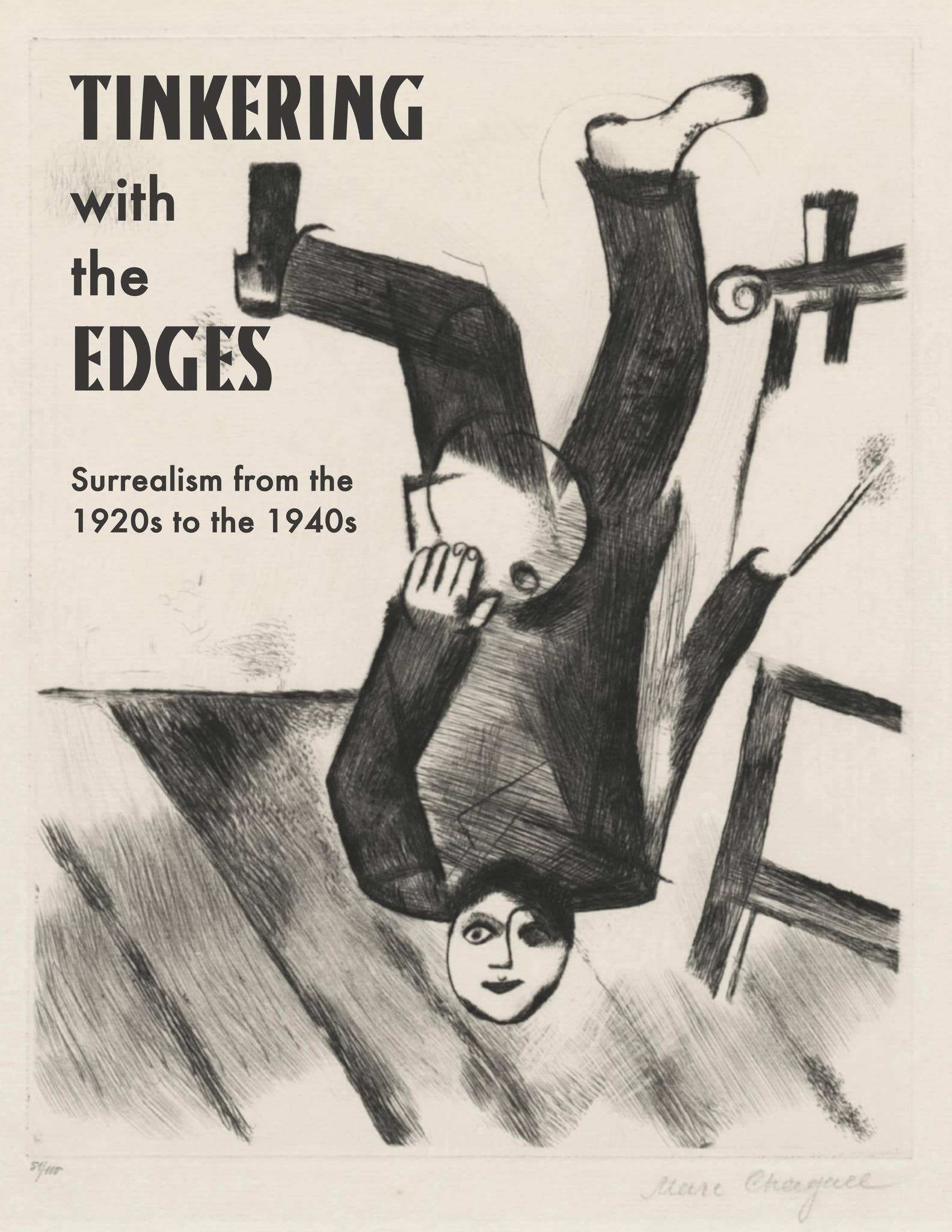 Tinkering with the Edges: Surrealism from the 1920s - 1940s by The ...