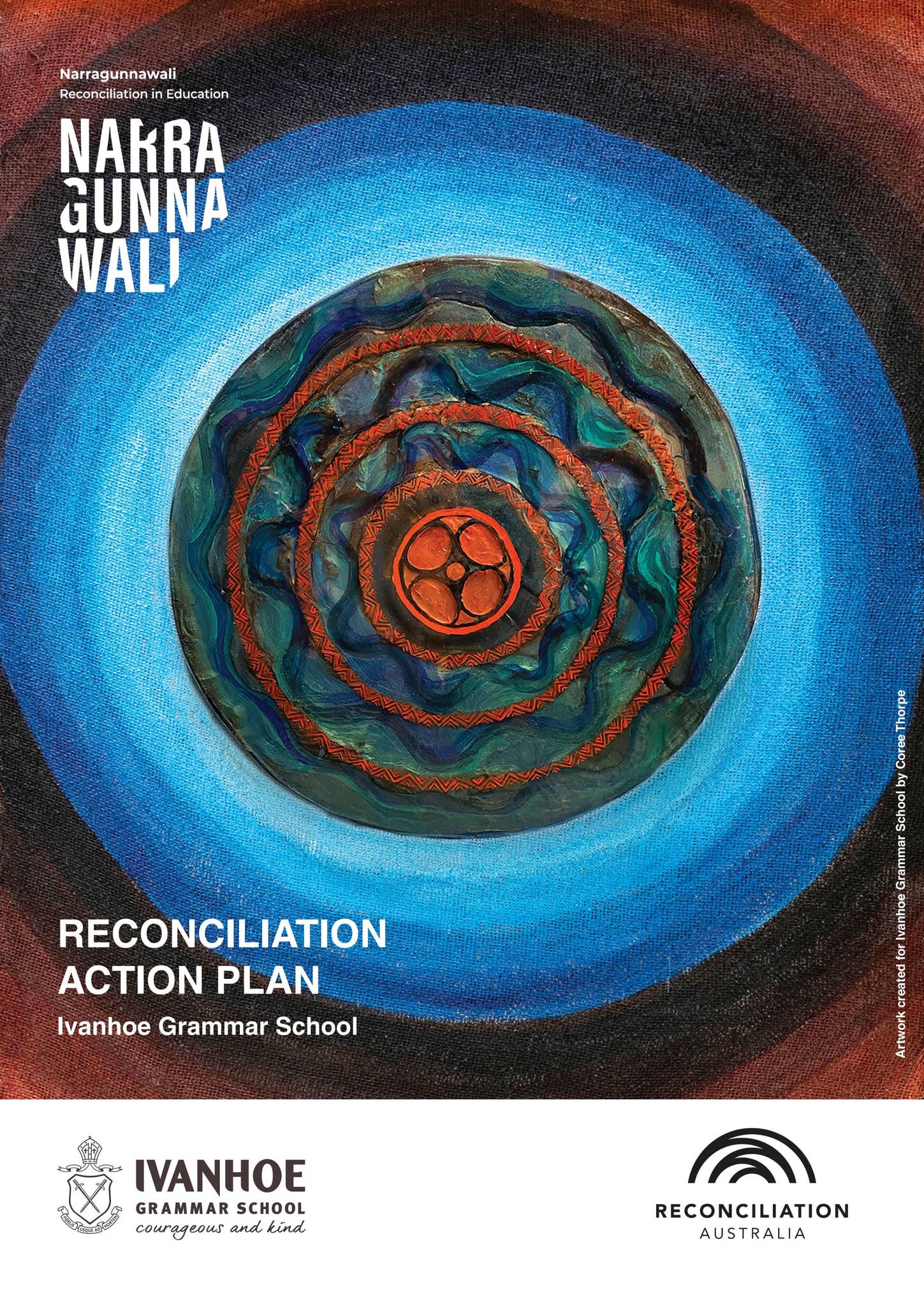 Reconciliation Action Plan by Ivanhoe Grammar School - Issuu