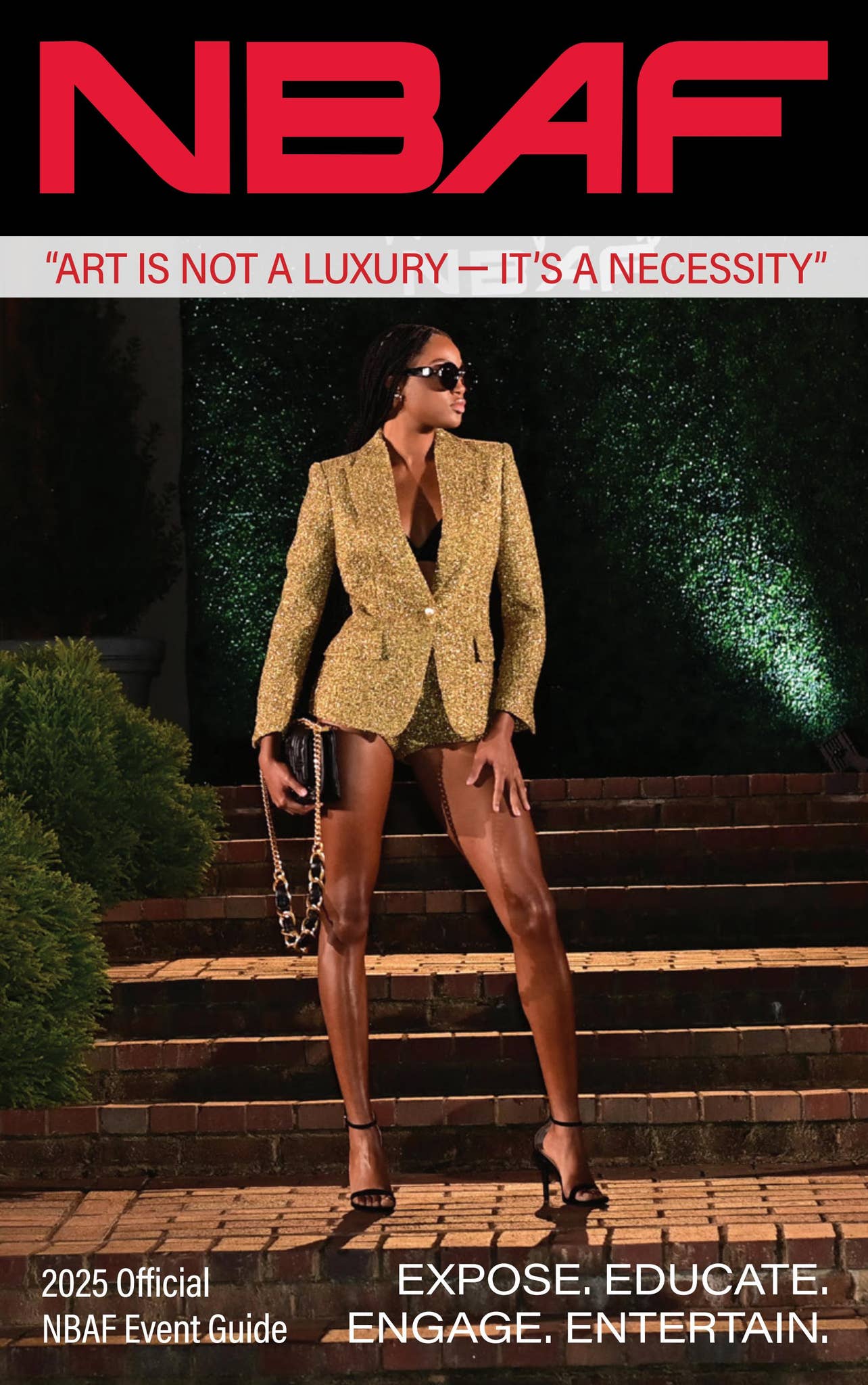 National Black Arts Festival 2025 Event Guide by Atlanta ShowGuide - Issuu