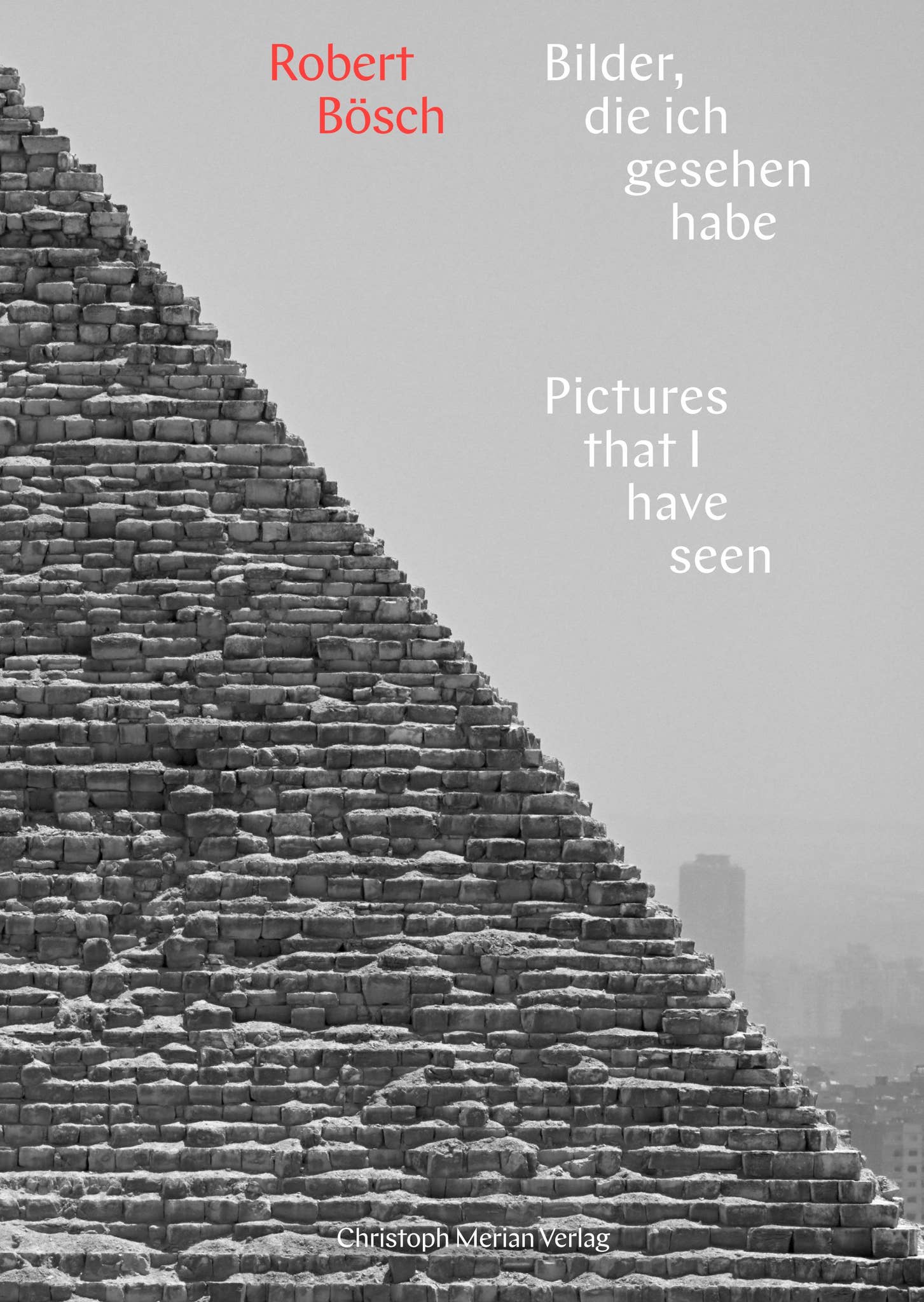 Bilder, die ich gesehen habe / Pictures that I have seen by Christoph ...