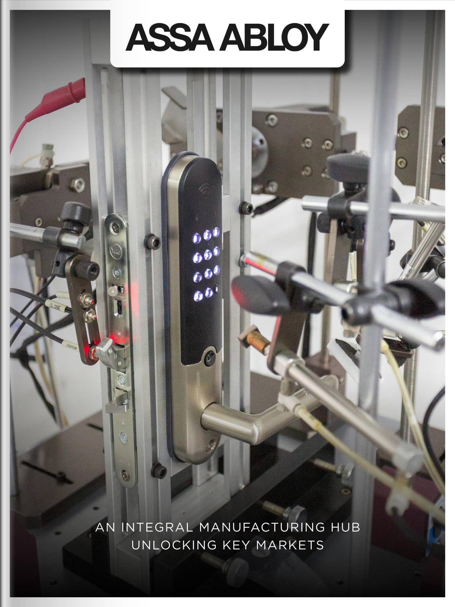 Assa Abloy Vietnam - Manufacturing Outlook - Issue 8 by Outlook ...