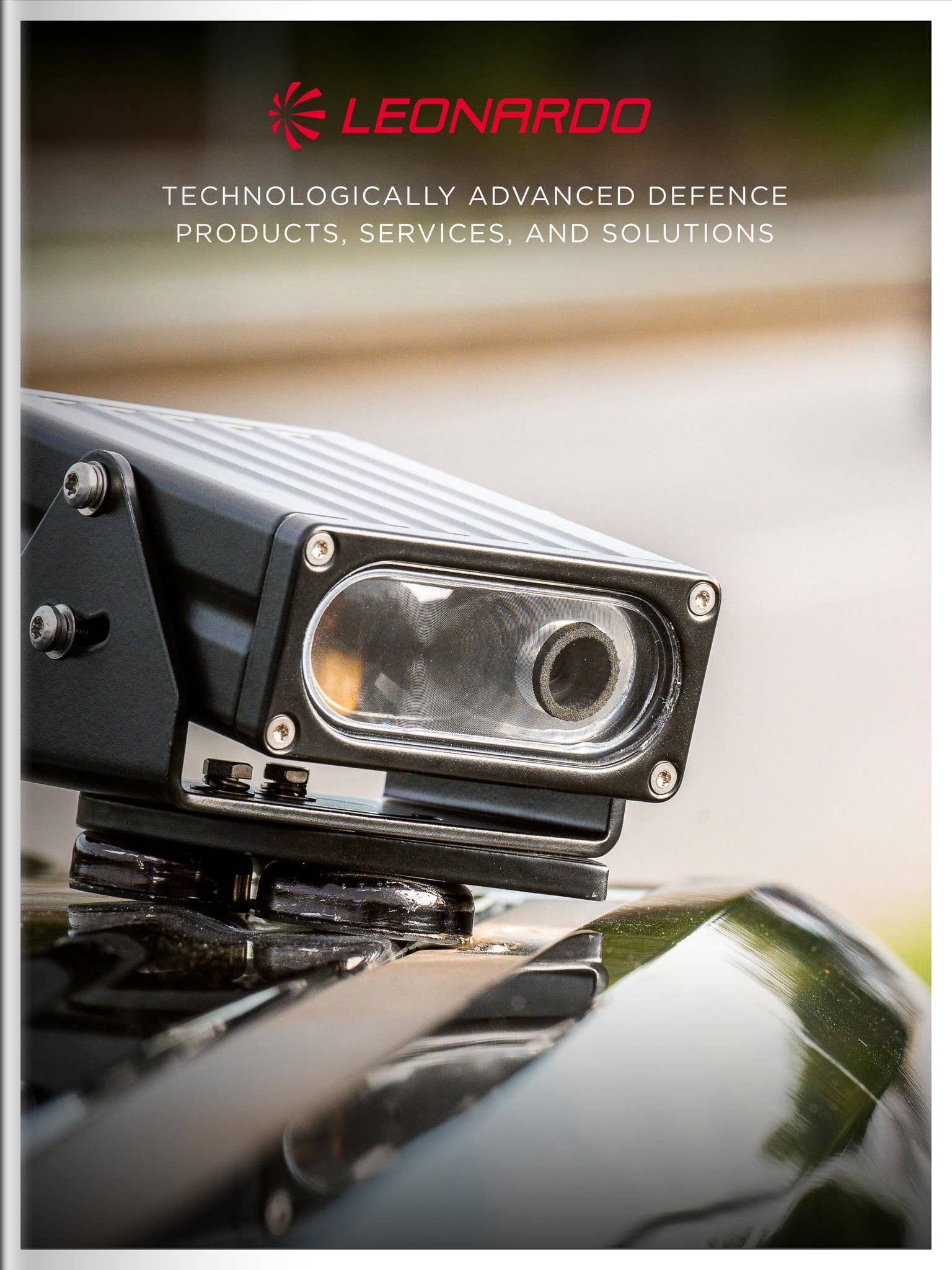 Leonardo Australia - Manufacturing Outlook - Issue 8 by Outlook ...