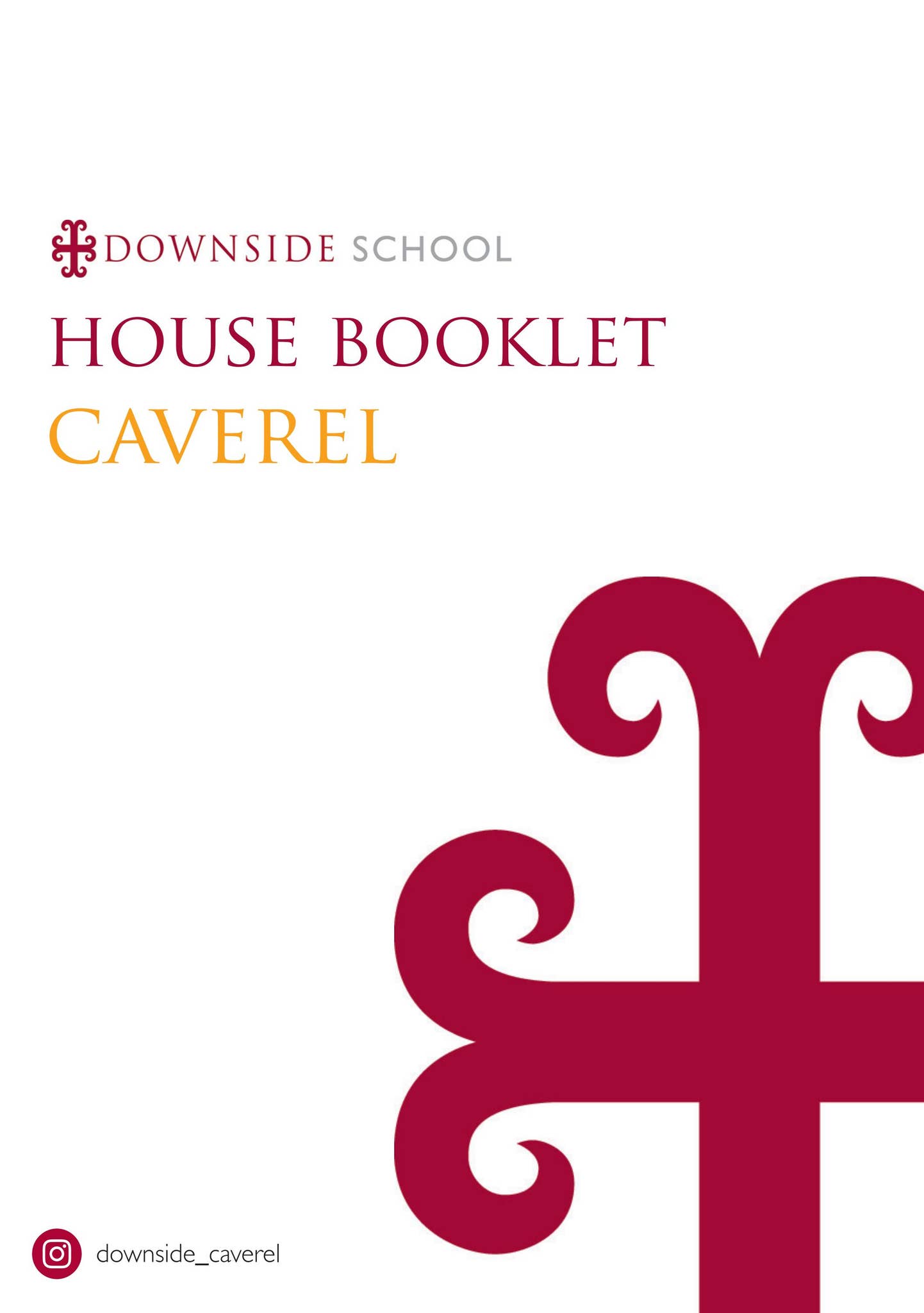 Caverel House Handbook 2025 by downsideschool - Issuu