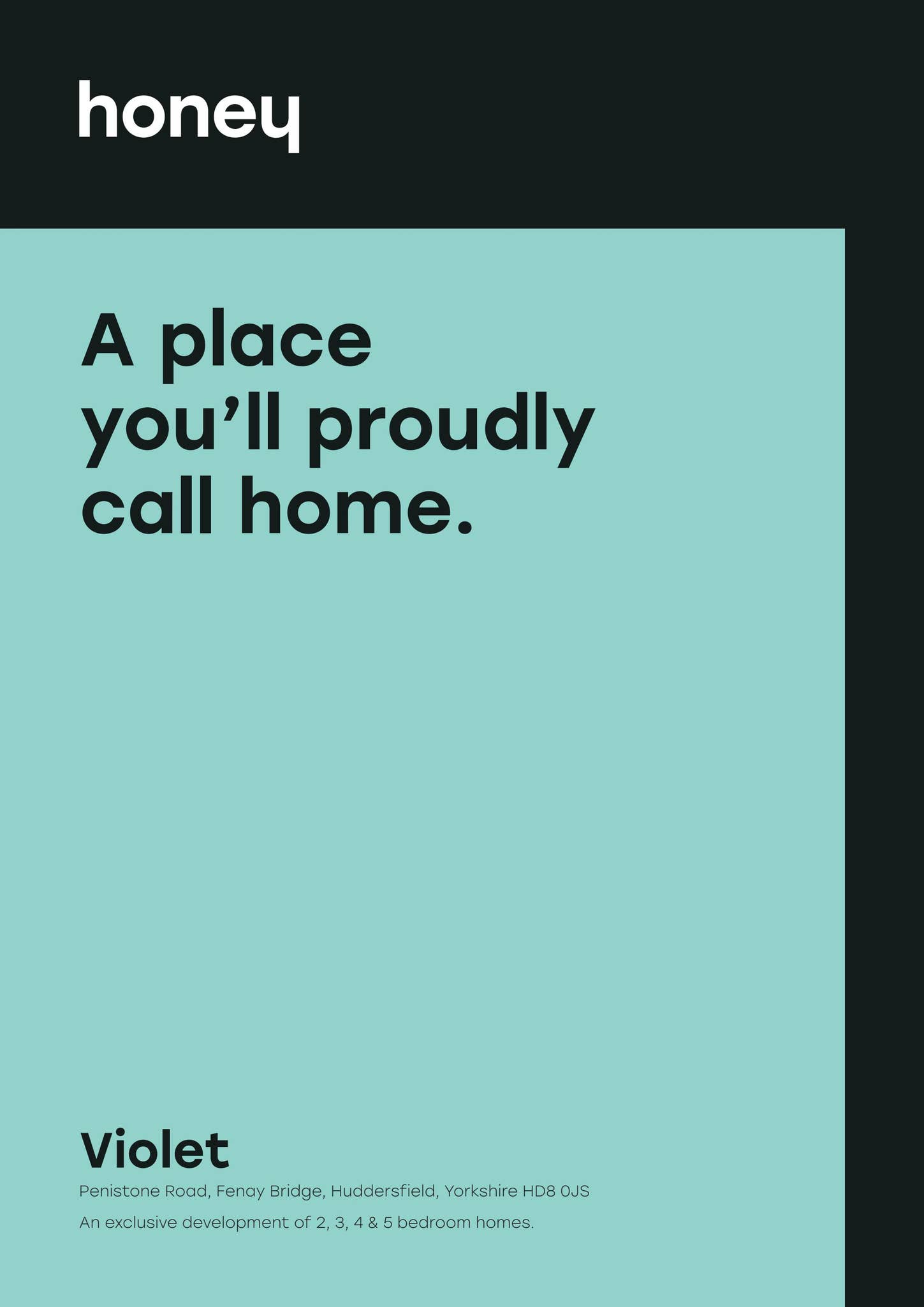 honey homes_Violet brochure by AFproduction - Issuu