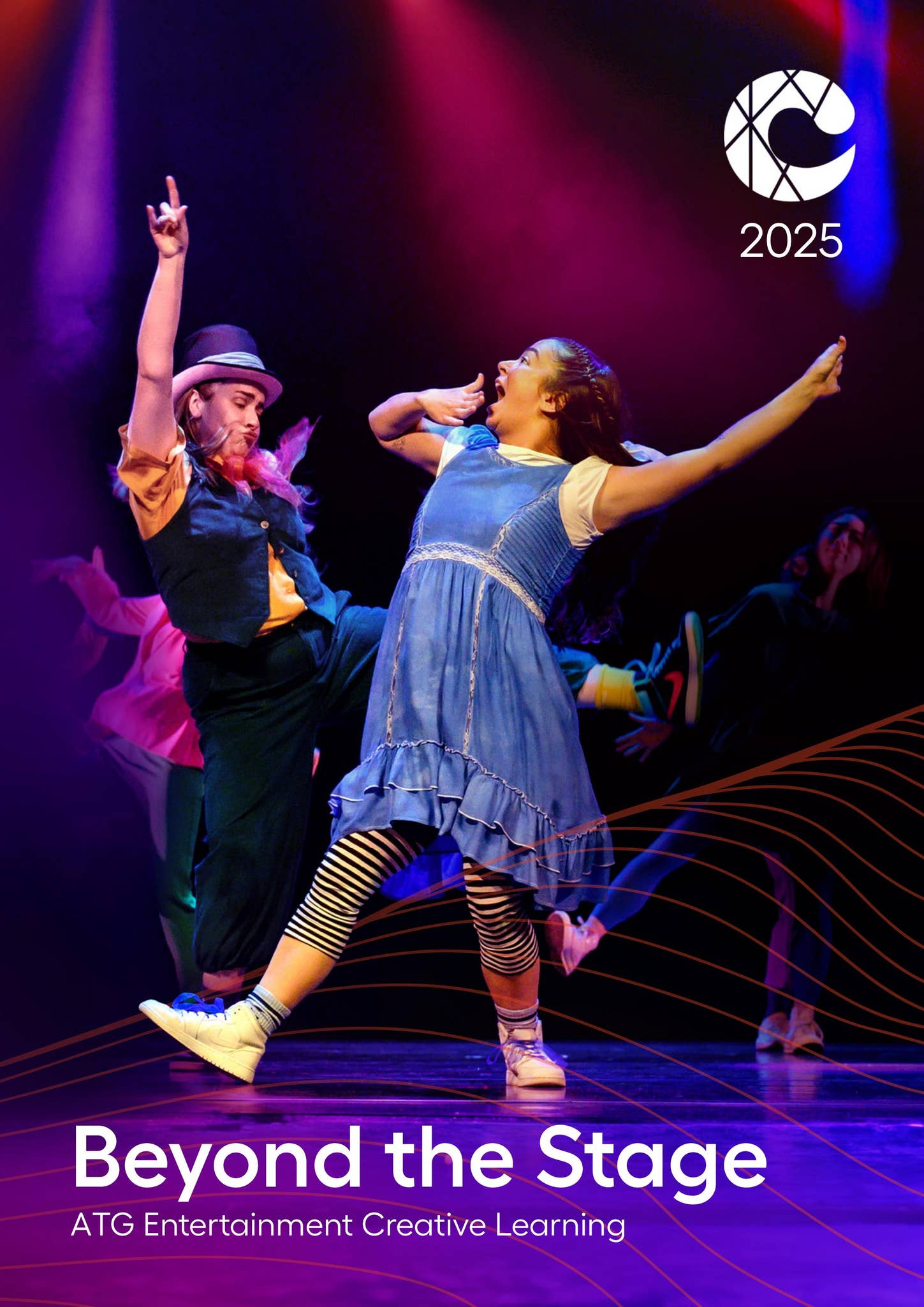Creative Learning Annual Review 2025 by ATG Entertainment - Issuu