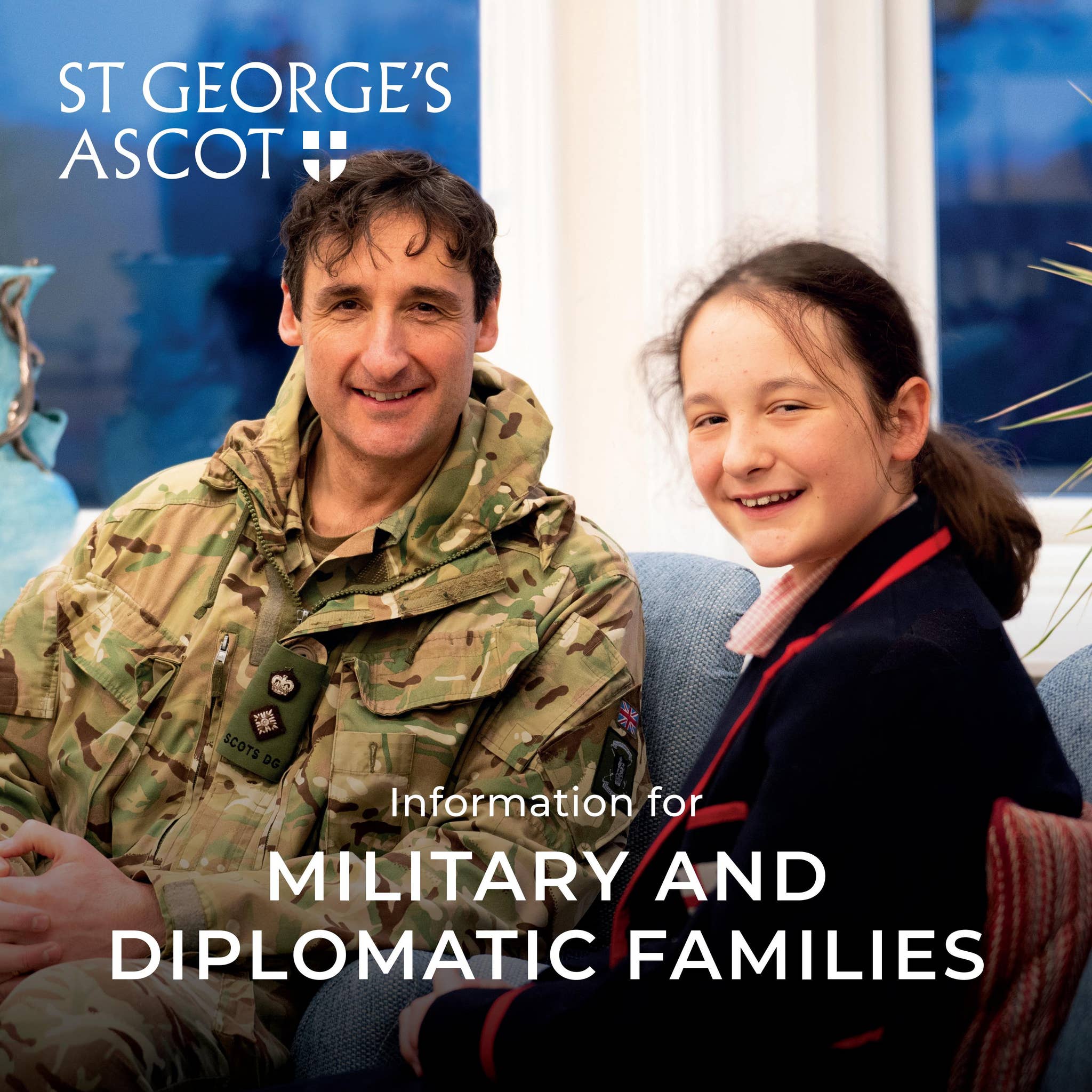 Military & Diplomatic Family Information | St George's Ascot by ...