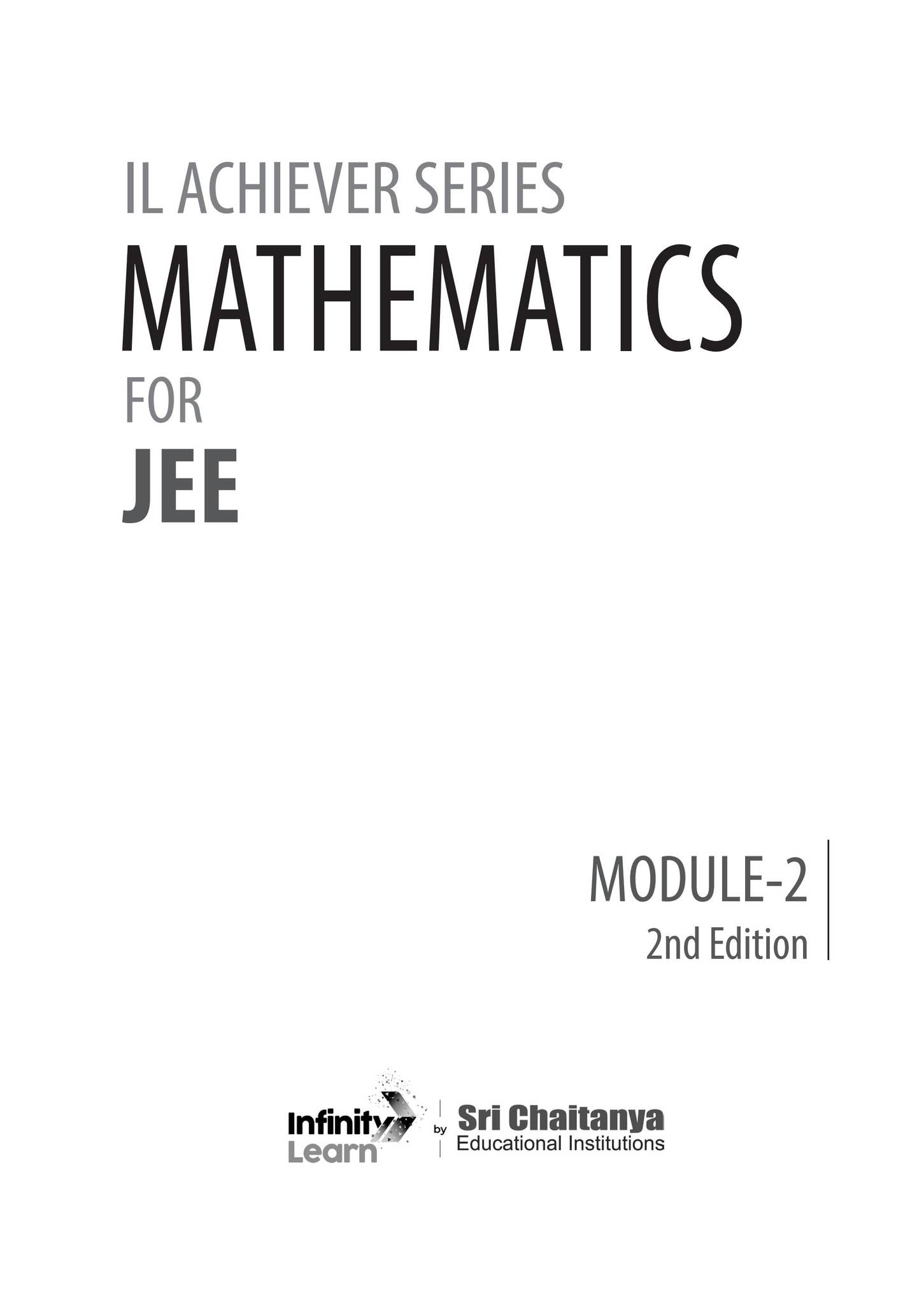 JEE-Repeater-Math Module 2 by infinity-learn - Issuu