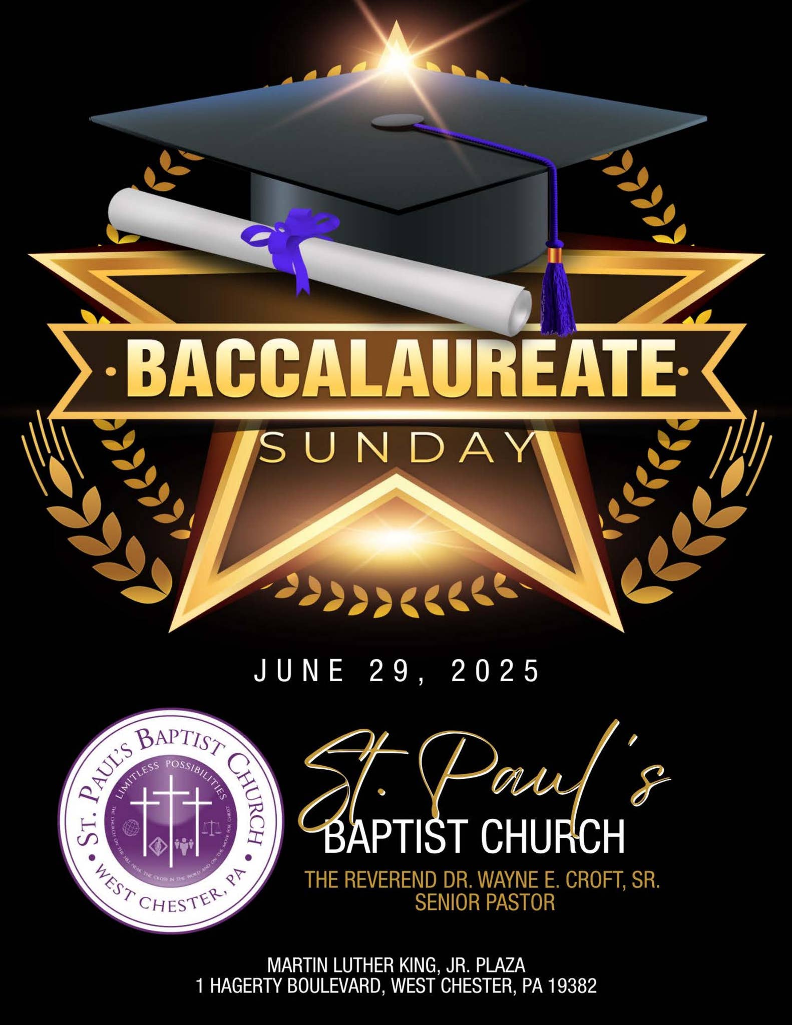 DIGITAL Bulletin Baccalaureate for Sunday 06-29-2025 by St. Paul's ...