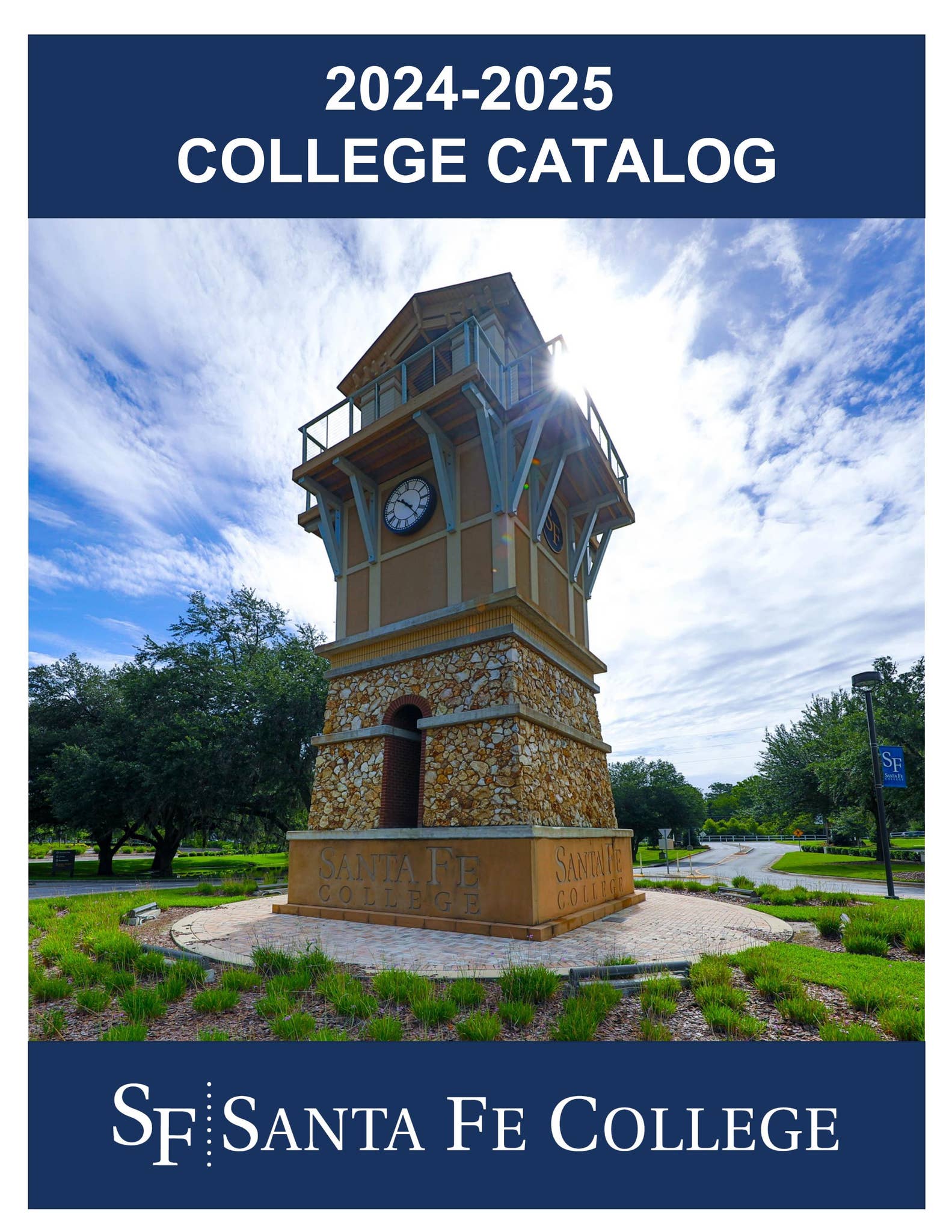 Santa Fe College's 2024-2025 College Catalog by Santa Fe College - Issuu